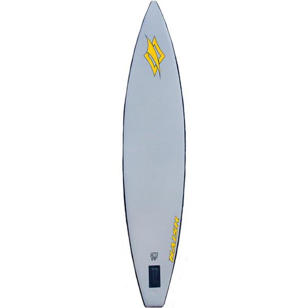 Naish One Air NISCO SUP Inflatable Stand Up Paddle Board 12'6 Inc ...