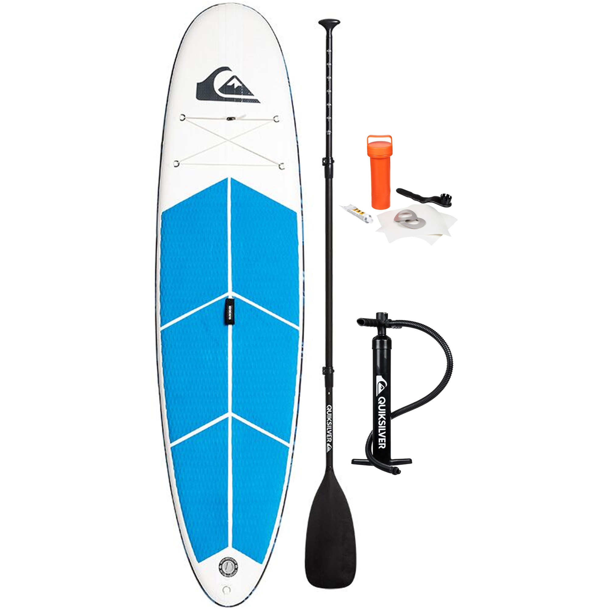 2019 Quiksilver Euroglass ISUP Thor 10'6 X 31 5 Inflatable Stand Up ...