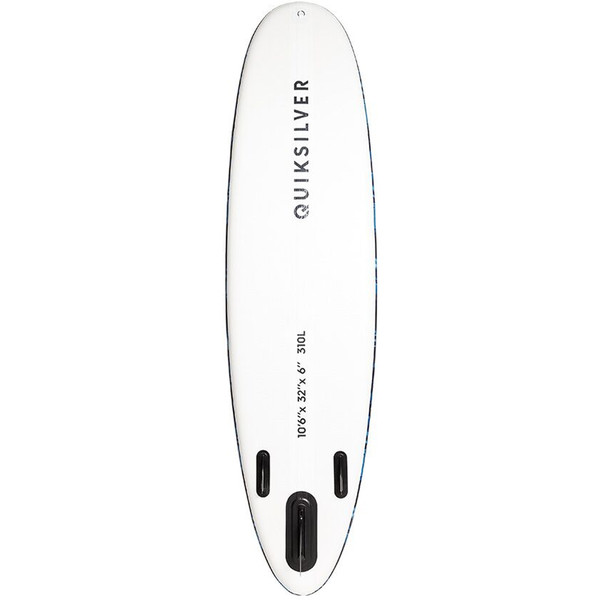 2019 Quiksilver Euroglass ISUP Thor 10'6 X 31 5 Inflatable Stand Up ...