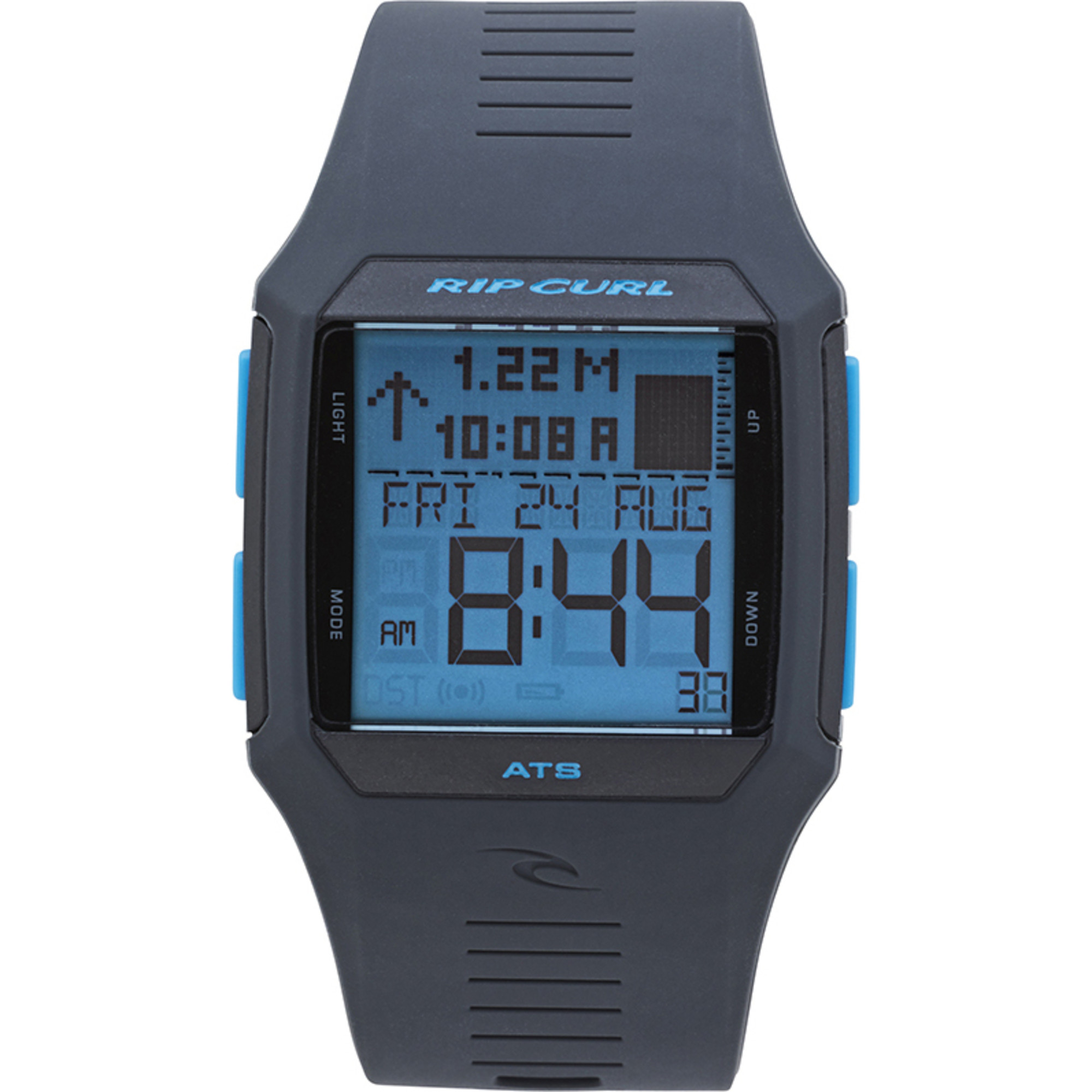 2019 Rip Curl Rifles Tide Surf Watch Blue Ice A1119 - Accessories ...