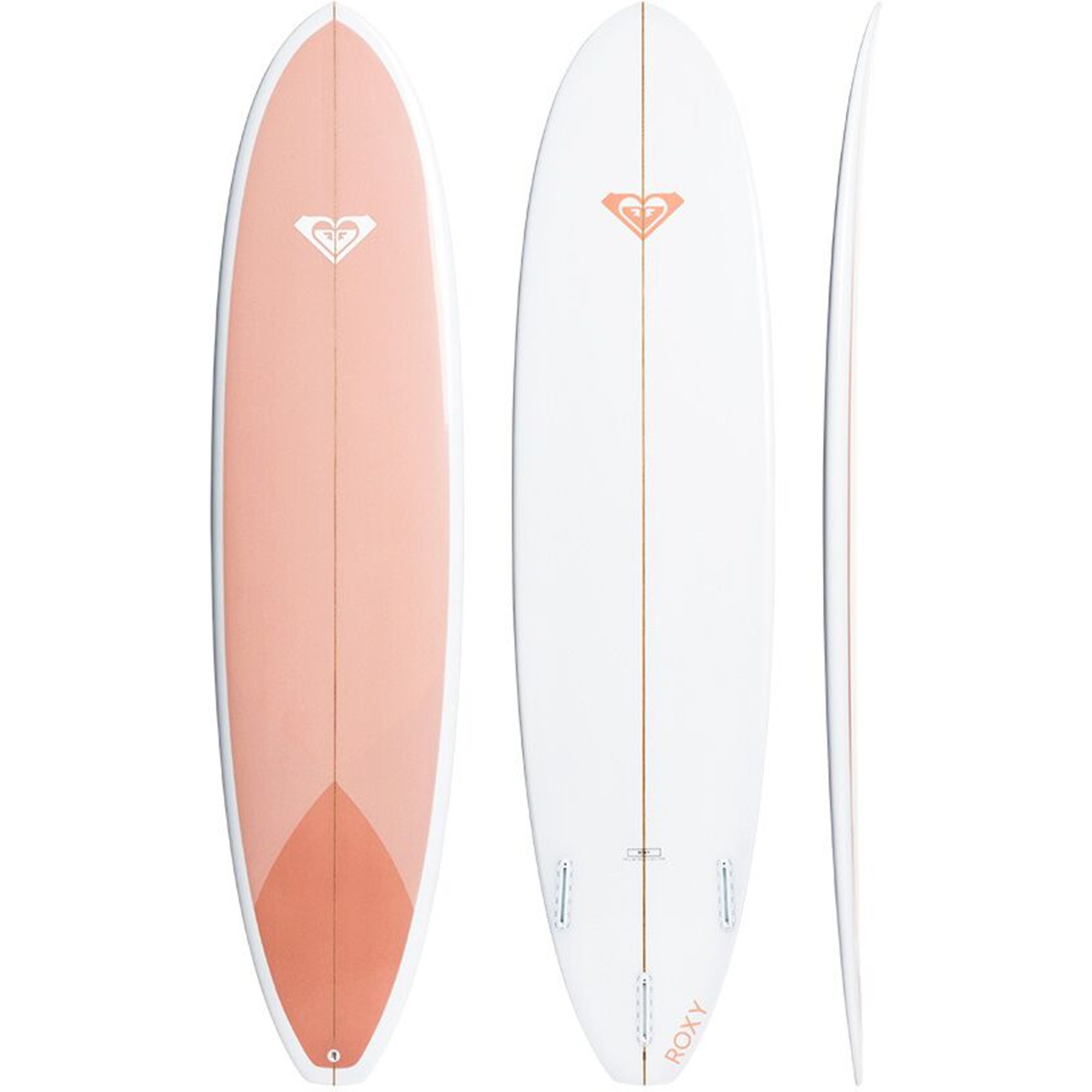 2019 Roxy EuroGlass Minimal 7'0 Surfboard Pink EGL19MML70 - Boardsports ...