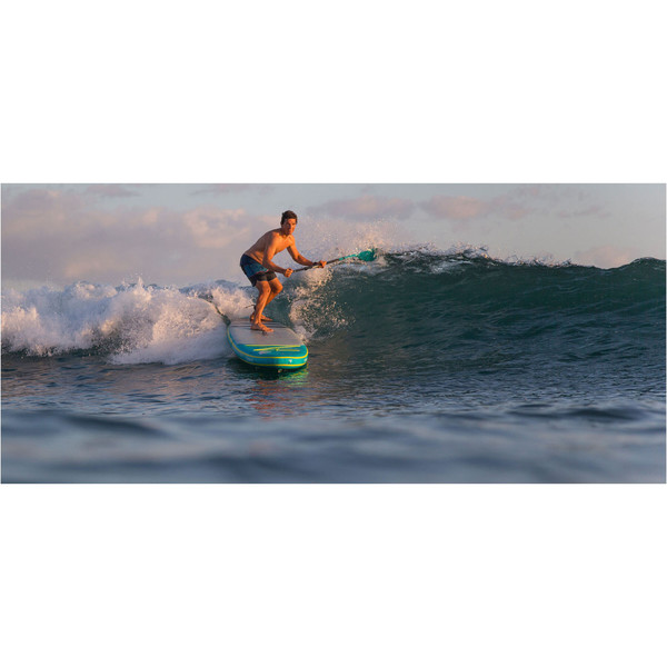 2023 Fanatic Fly Air Premium 9'8 Inflatable SUP Package - Board Bag ...