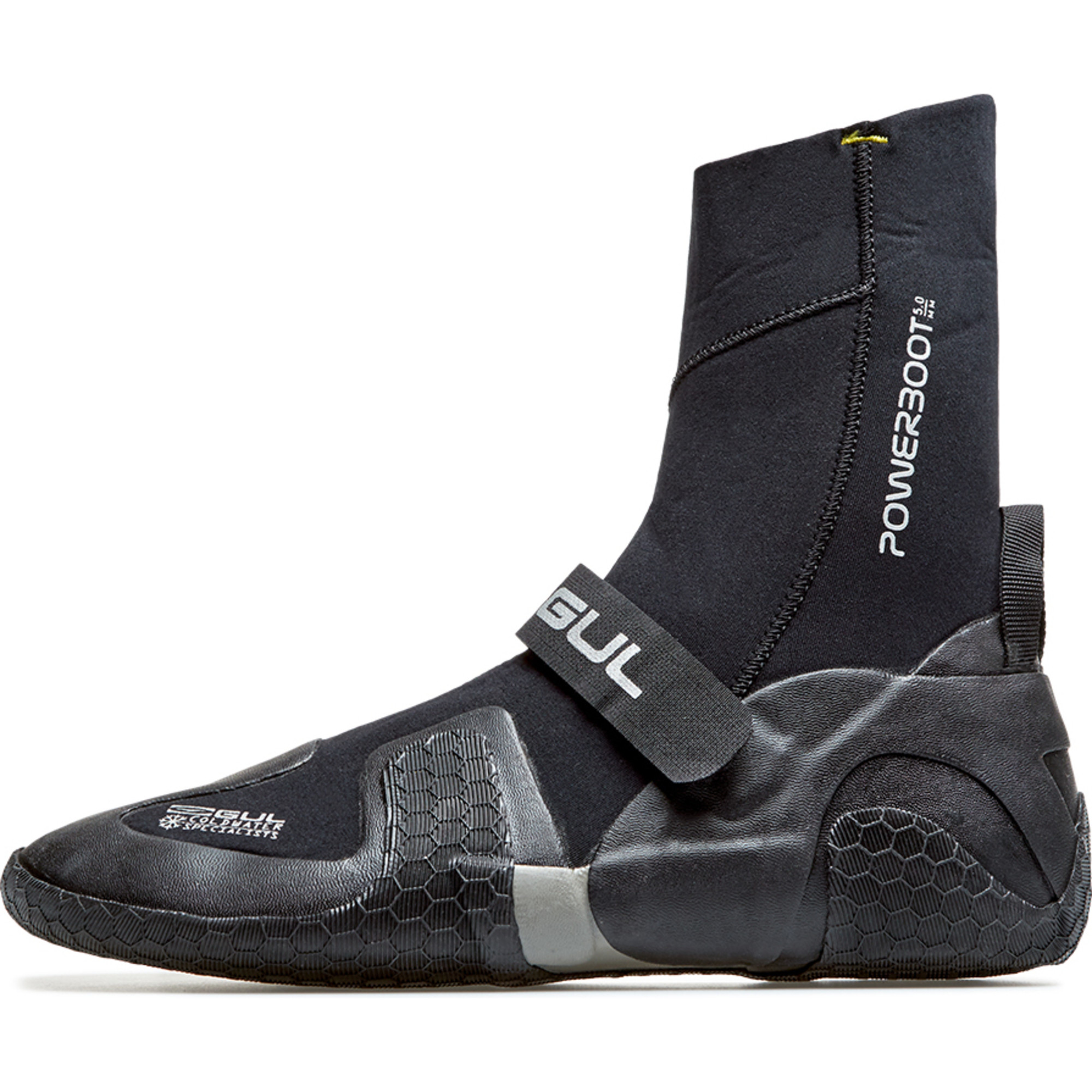 2025 GUL 5mm Power Split Toe Neoprene Boots BO1309-B8 - Black ...