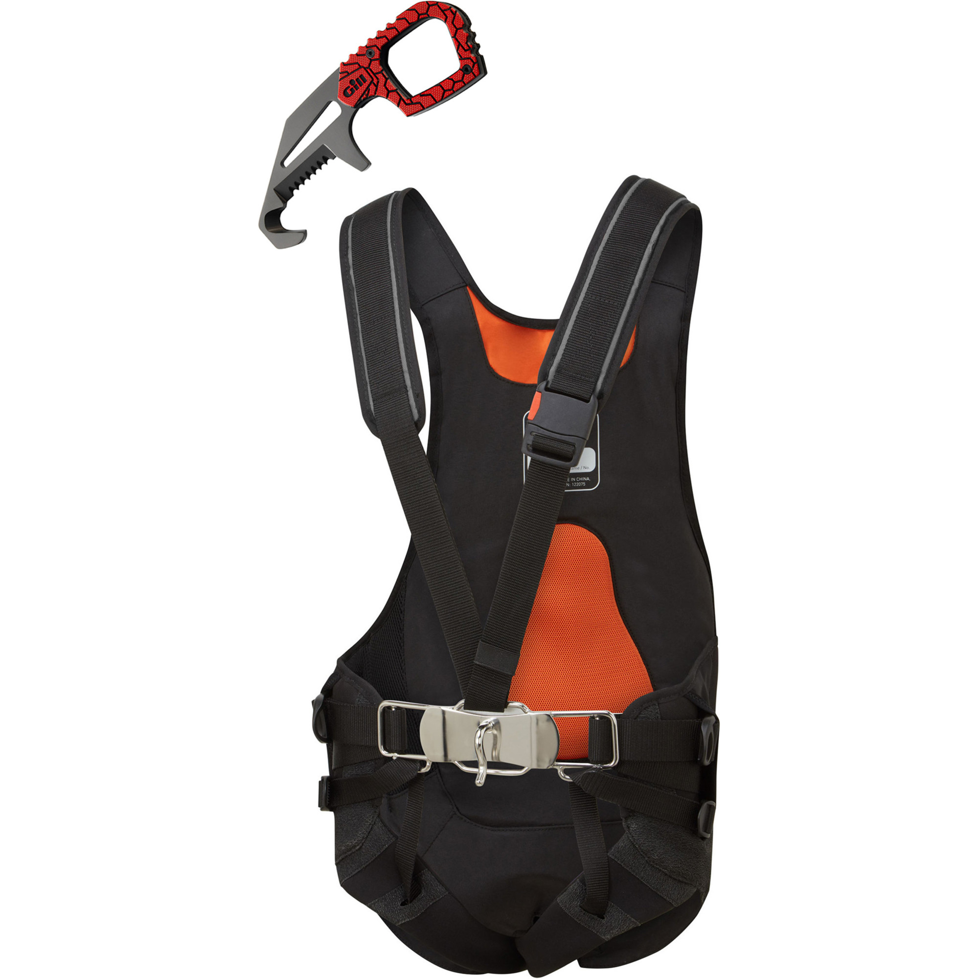 2020 Gill Trapeze Harness & Gill Harness Rescue Tool - 5011 MT008 ...