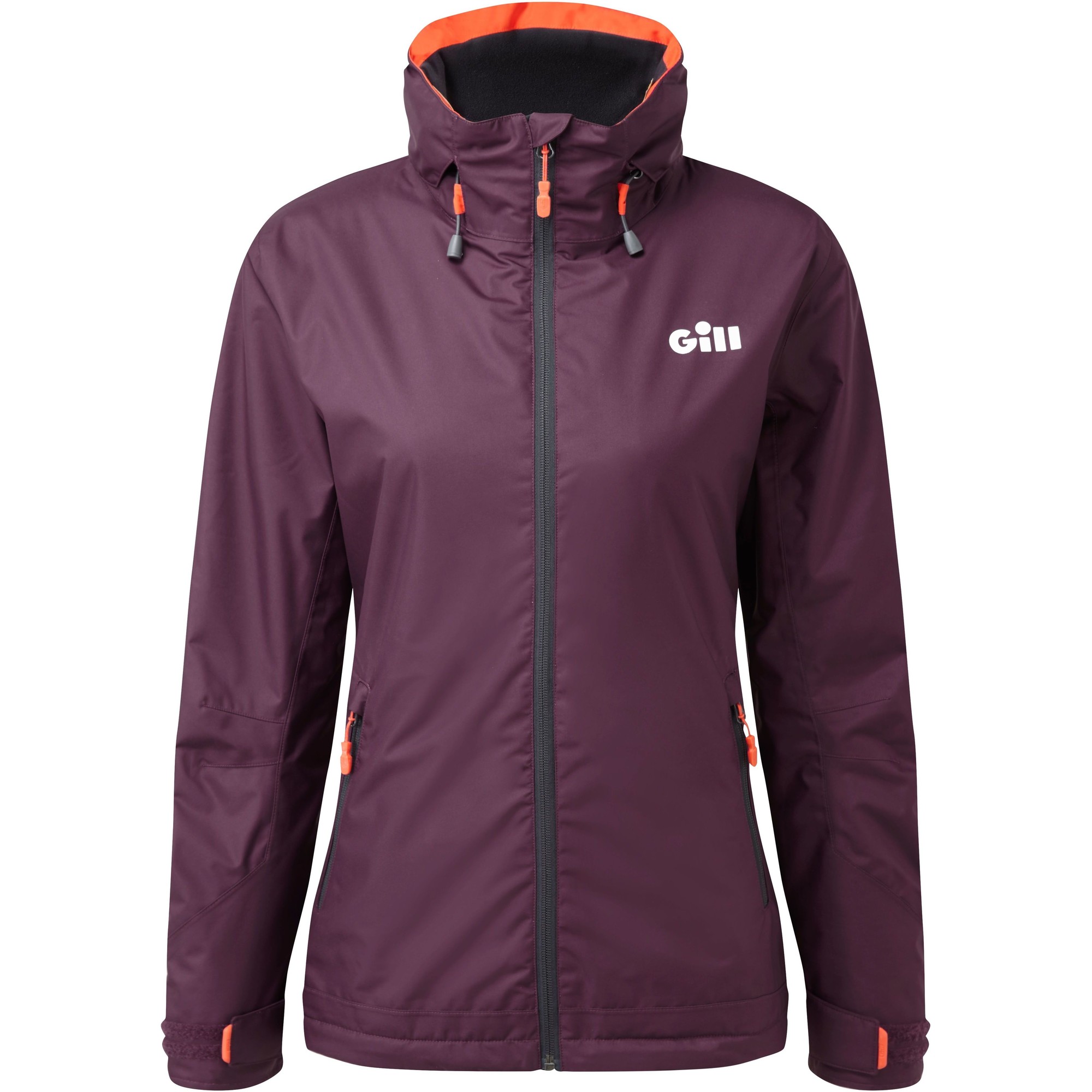 2024 Gill Womens Navigator Sailing Jacket IN86JW - Fig - IN86JW ...