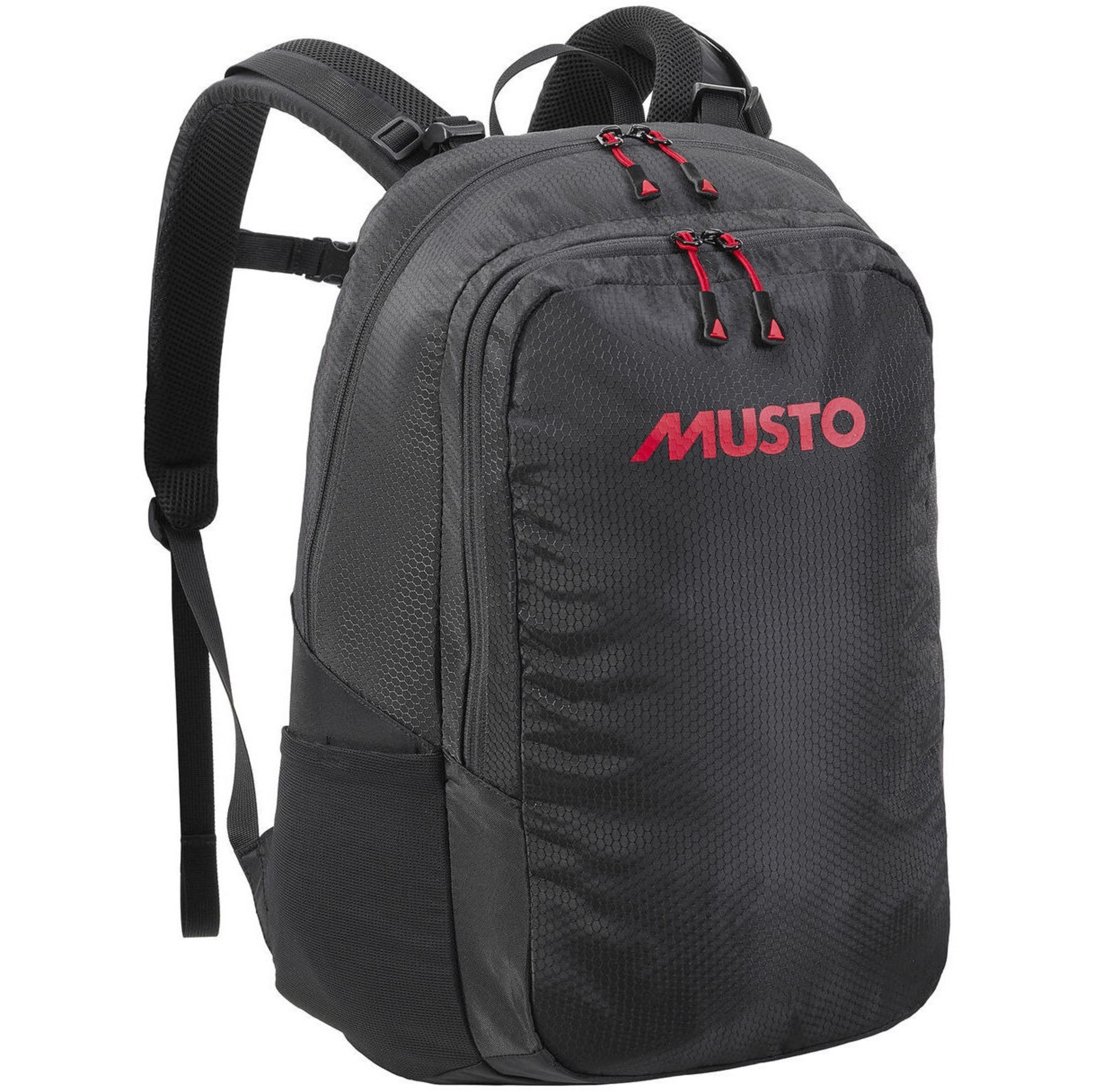 2021 Musto 31L Commuter Backpack 86001 - Black - Accessories - Luggage ...