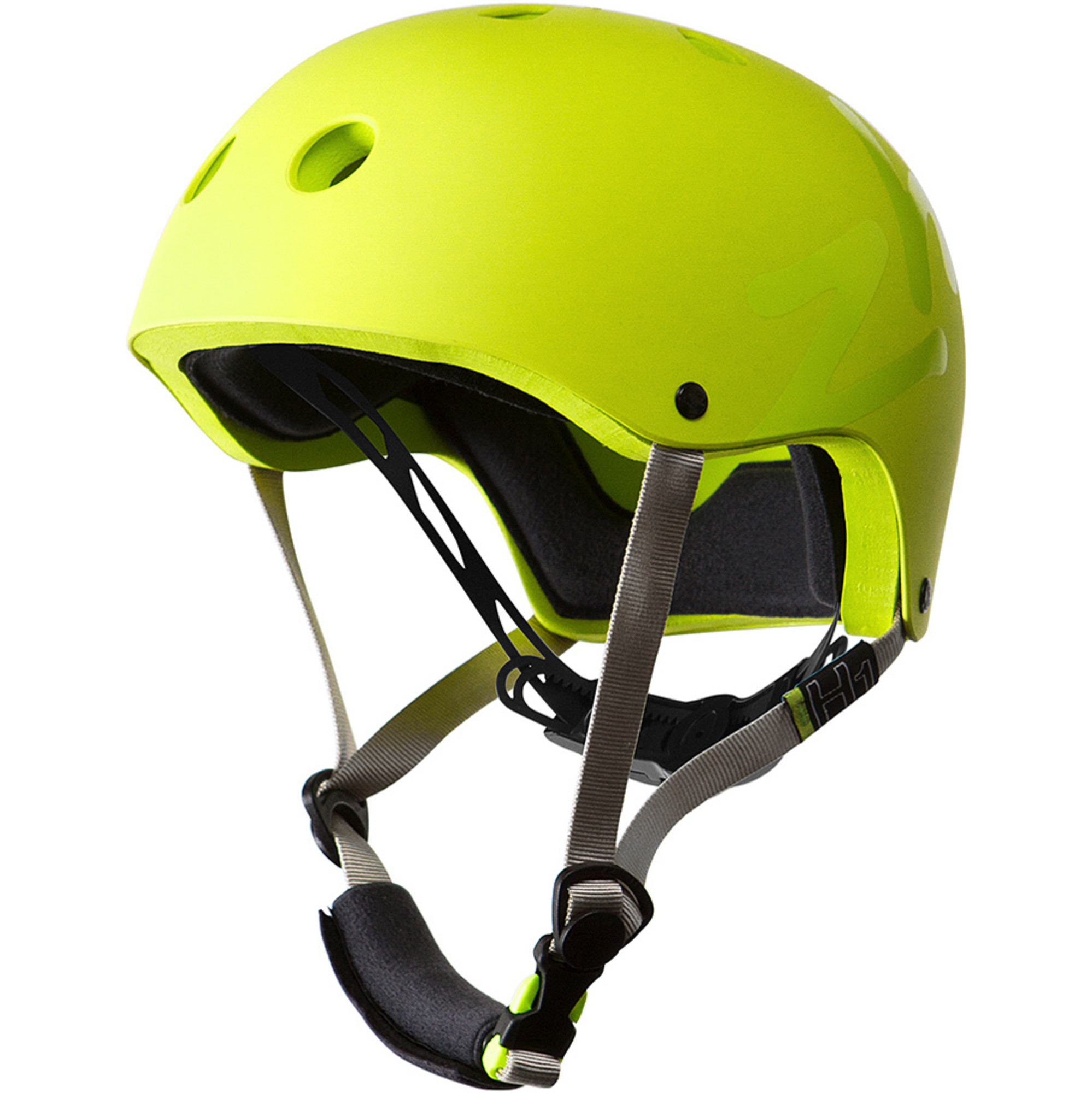 2024 Zhik Junior H1 Helmet HLM0010 - Hi Vis - Boardsports - Helmets ...
