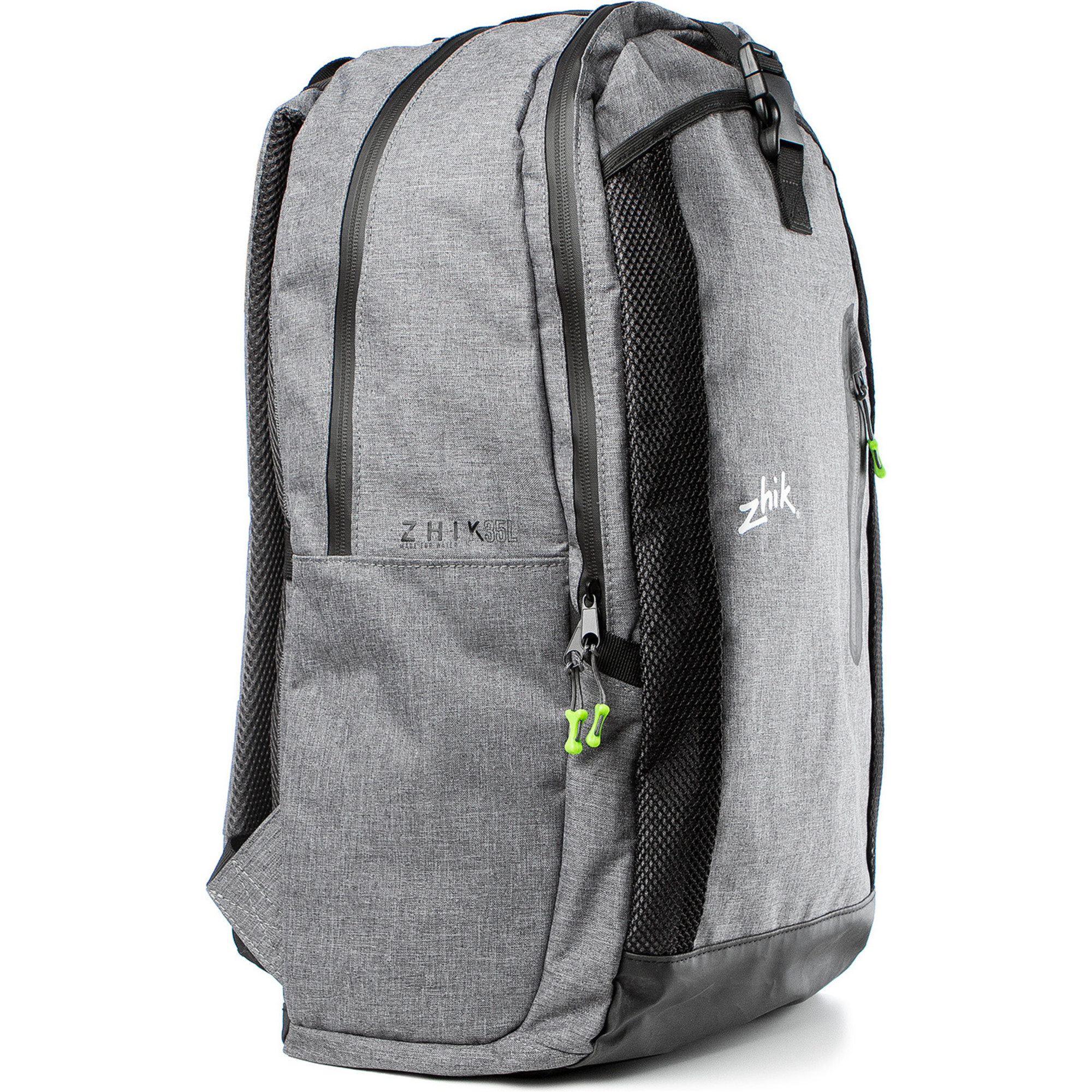 2022 Zhik Tech 35L Backpack LGG0150 - Grey - Accessories - Luggage ...