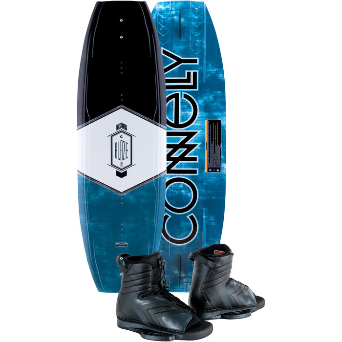 2021 Connelly Blaze 141cm Wakeboard W / Optima Boot Package - CON-BLAZE ...