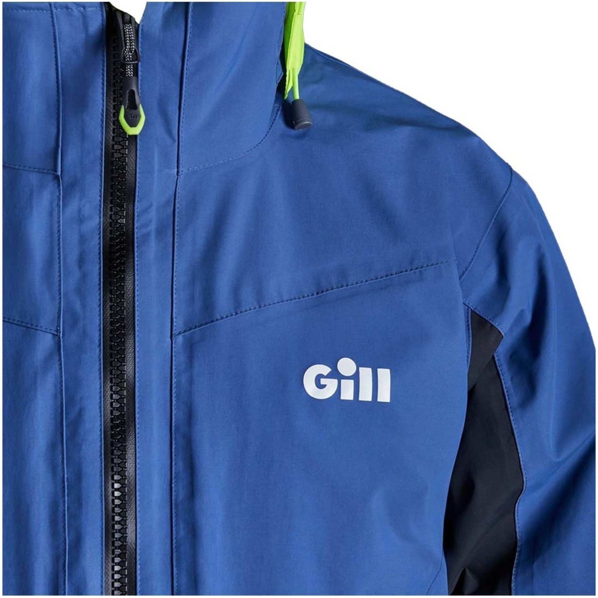 Gill Mens OS3 Coastal Sailing Jacket OS32J - Ocean - Sailing - Sailing ...