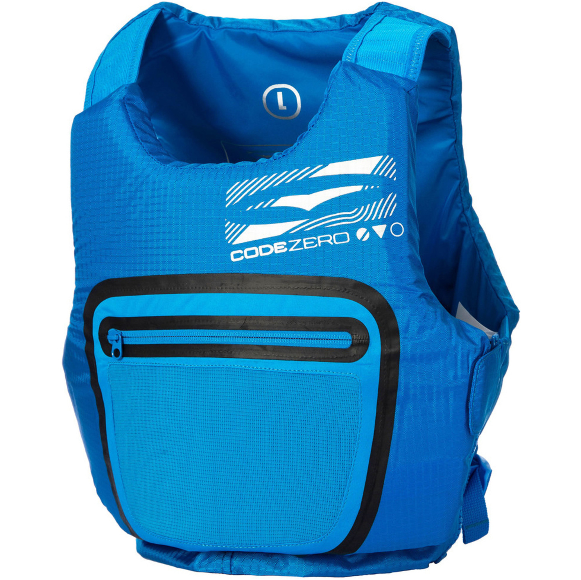 2021 GuL Junior Code Zero Evo 50N Buoyancy Aid GM0379-A9 - Blue ...
