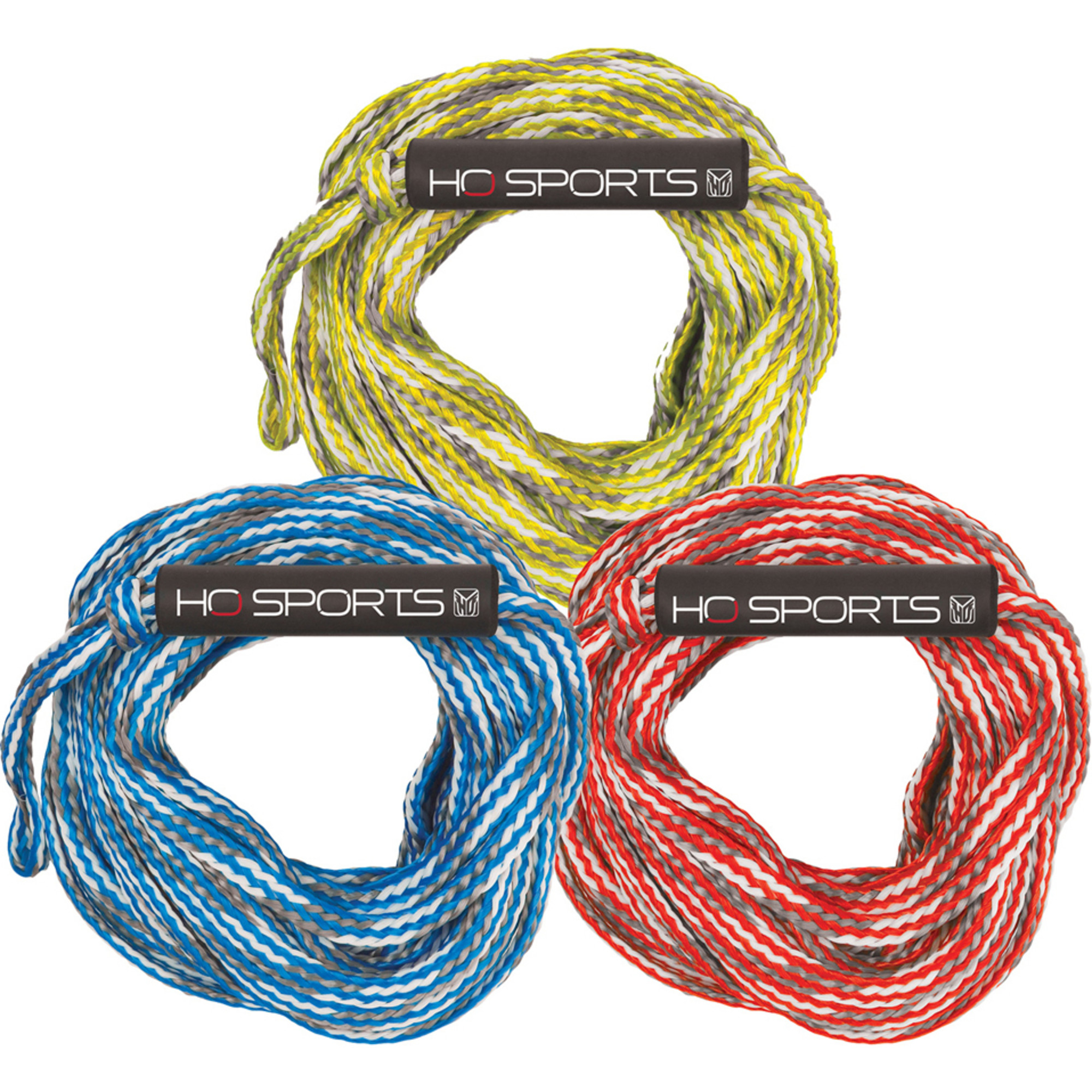 2022 HO Sports 2K 60ft Deluxe Tube Rope HA-L-T21-2K - Assorted ...