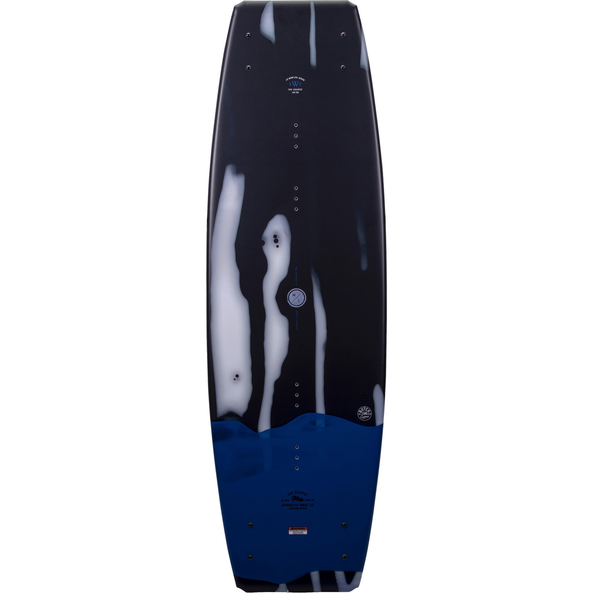 Hyperlite Source Wakeboard H21SOU - Blue - Boardsports - Wake ...