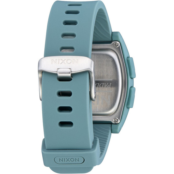 2022 Nixon Rival Surf Watch A1310 - Fog - Accessories - Watches - Surf ...