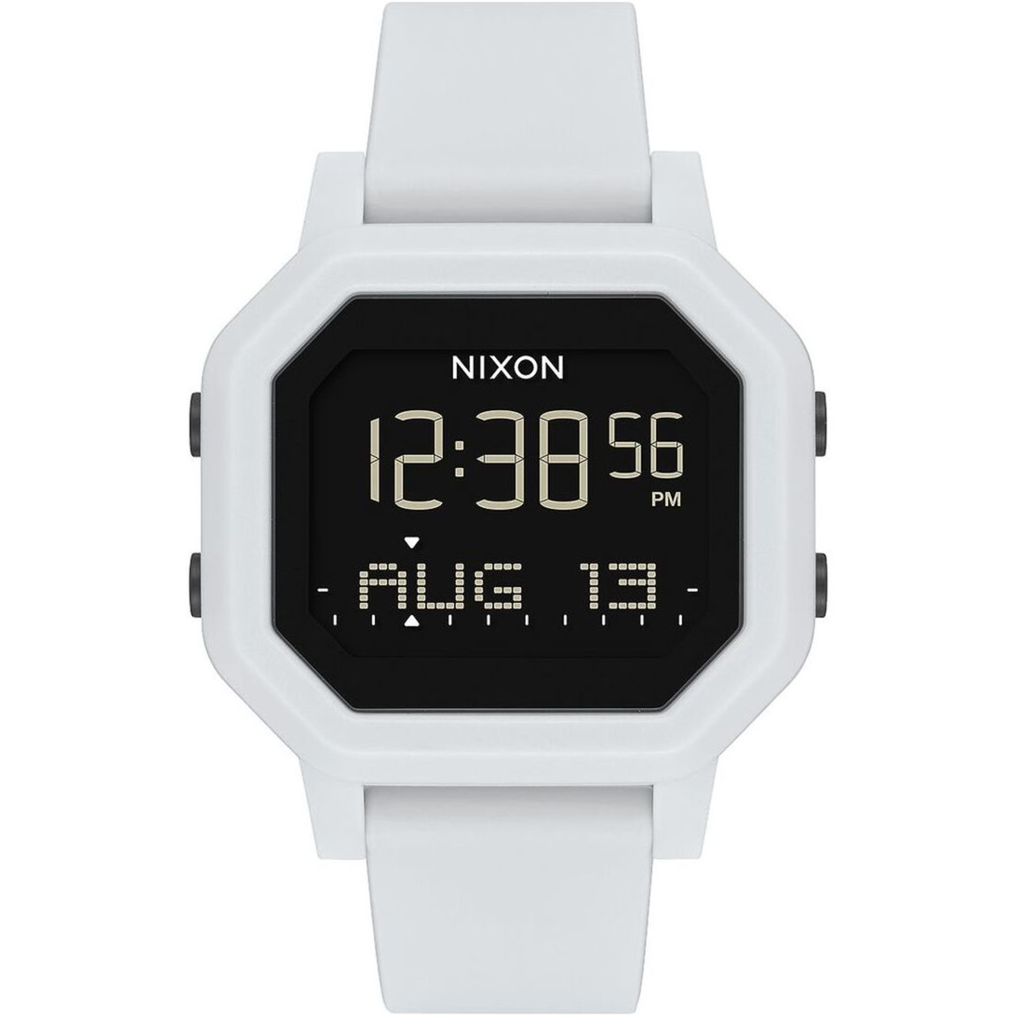 2024 Nixon Siren Surf Watch 100-00 - White - Accessories - Watches ...