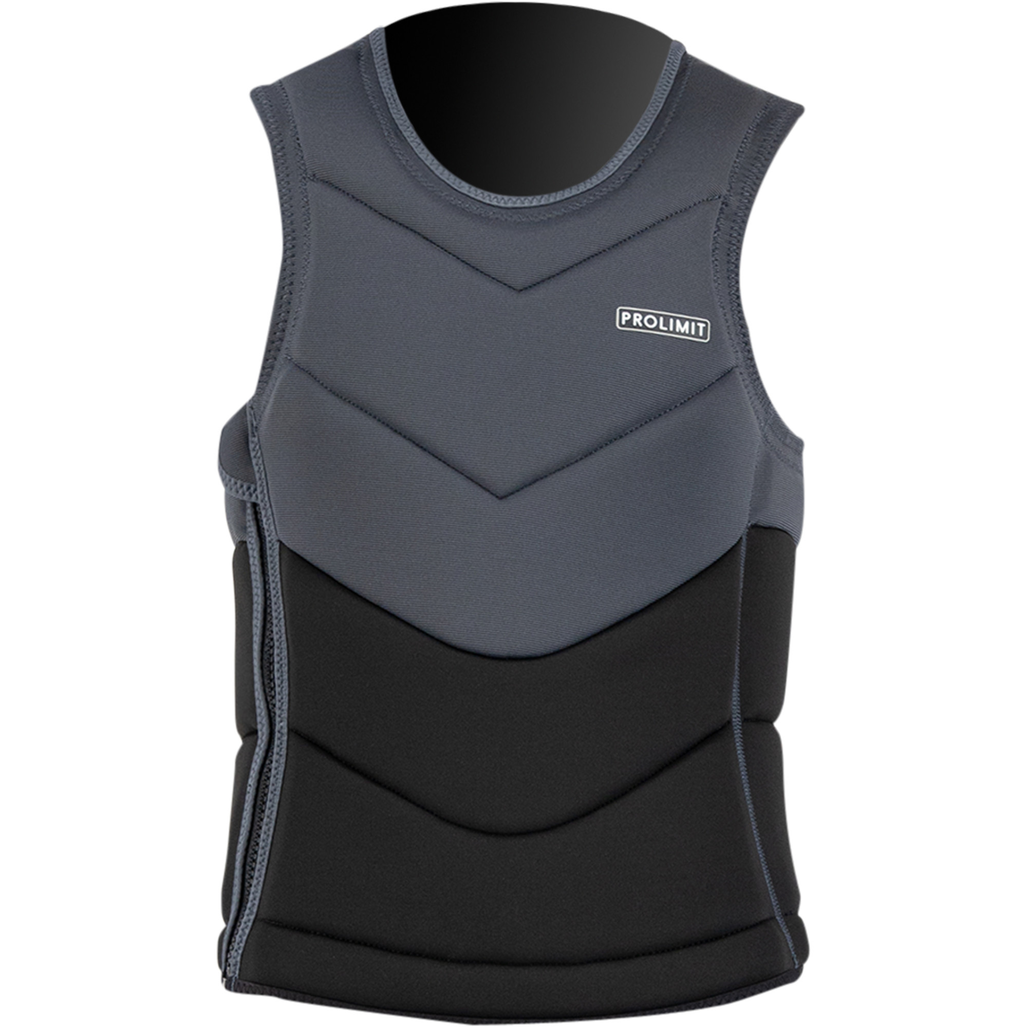 2021 Prolimit Mens Fusion Slider Full Padded Impact Vest 63033 - Black ...