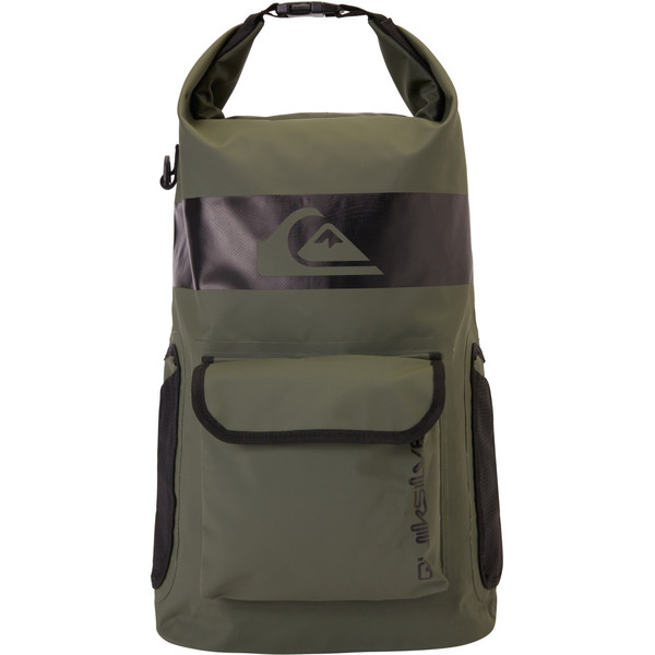 2021 Quiksilver Sea Stash 20L Medium Surf Backpack AQYBP03092 - Thyme ...