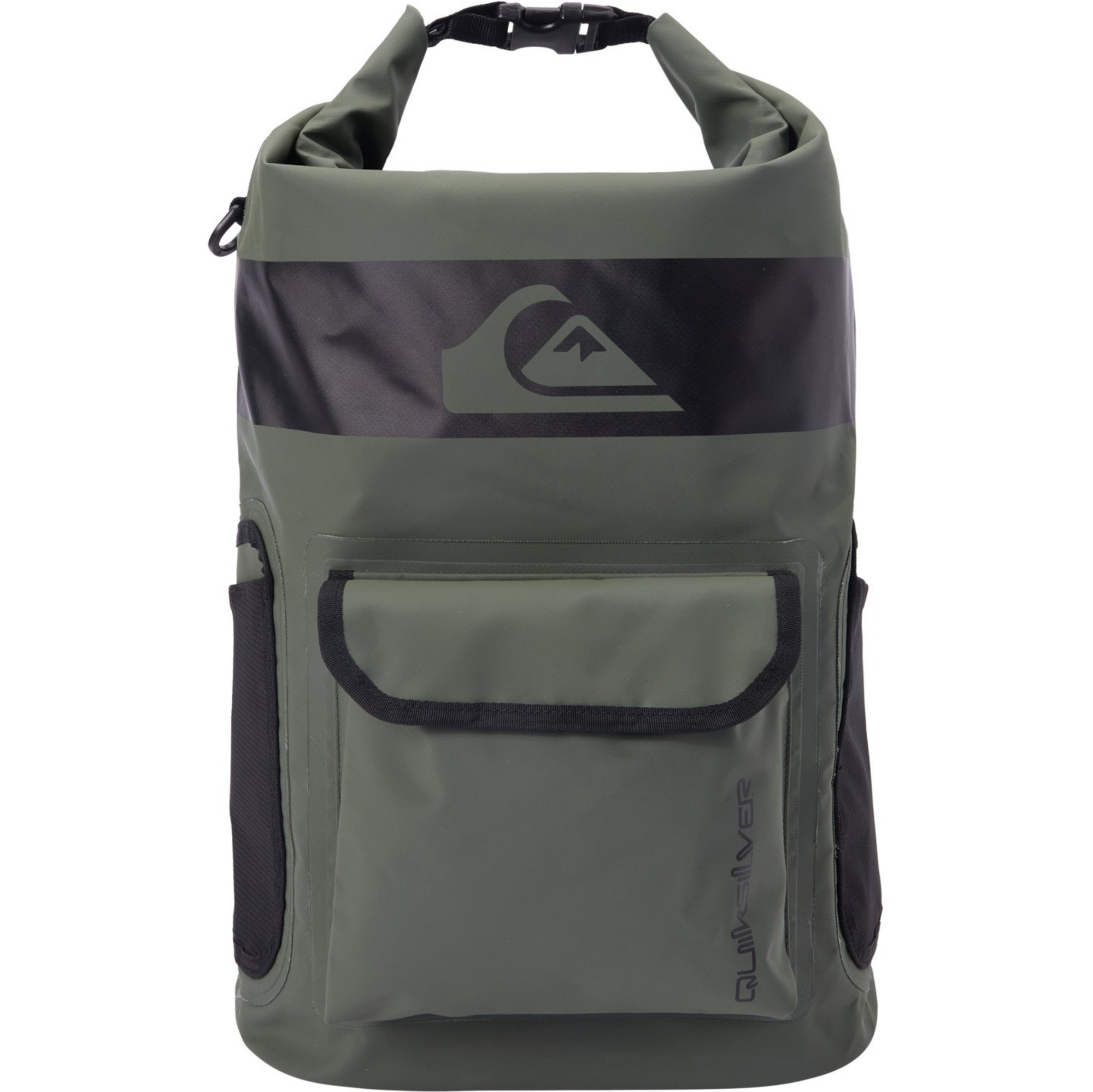 2021 Quiksilver Sea Stash 20L Medium Surf Backpack AQYBP03092 - Thyme ...