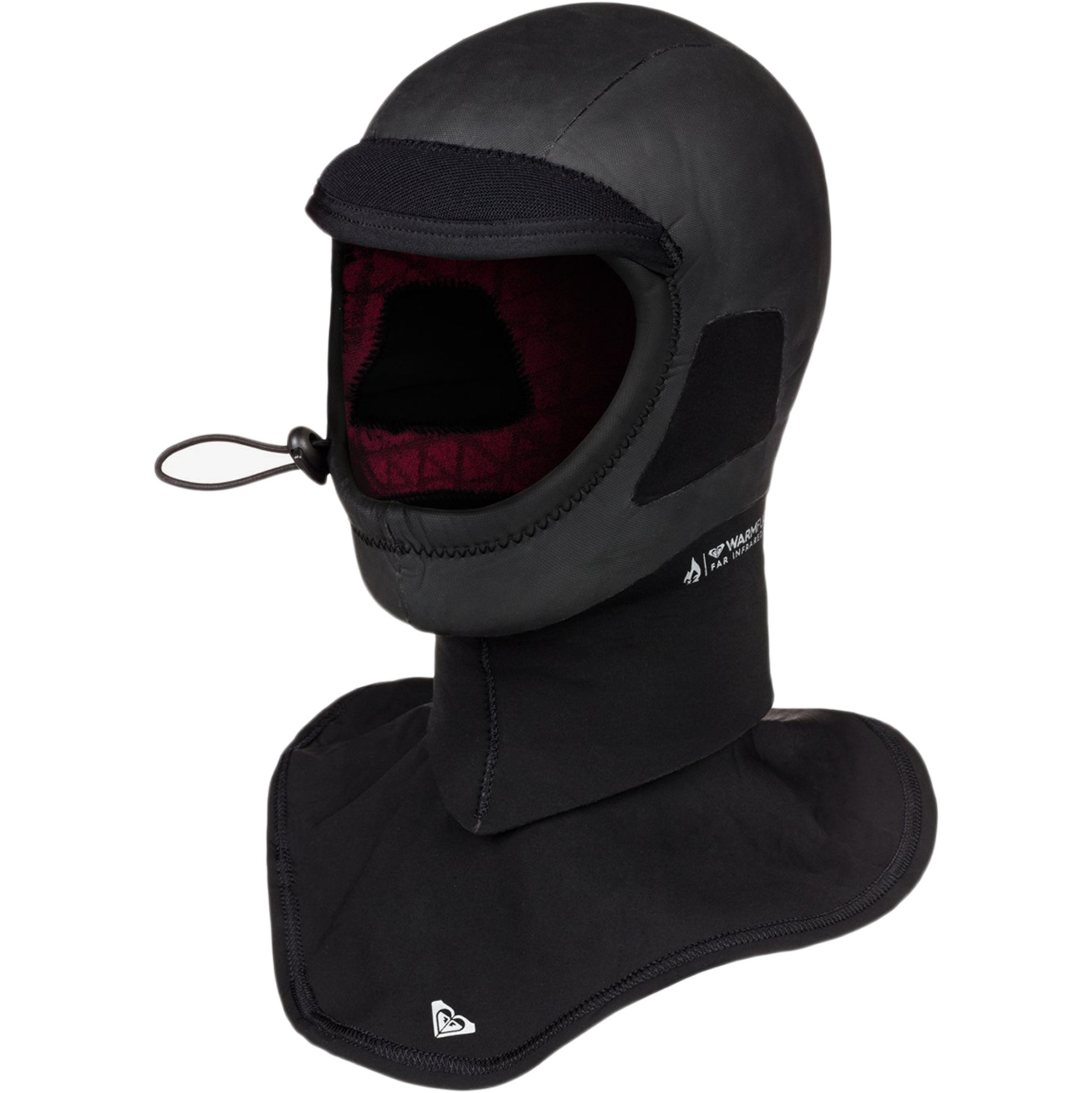 2021 Roxy Womens 2mm Performance Neoprene Hood Black ERJWW03009 ...
