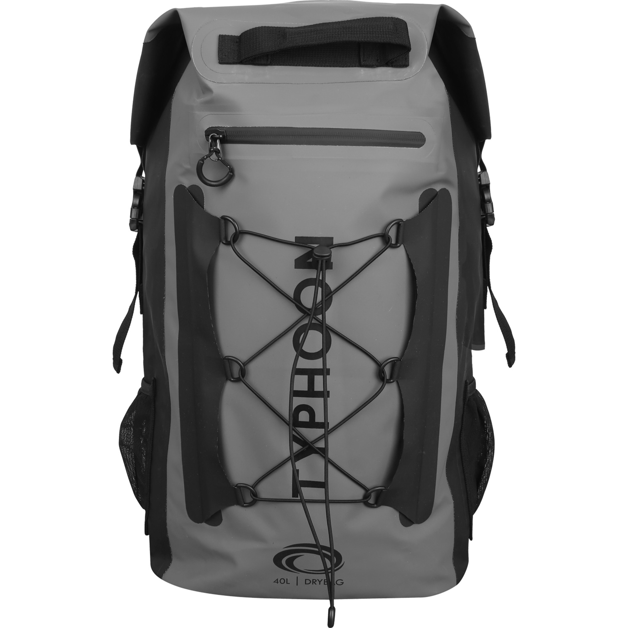 2022 Typhoon Osea Dry Backpack 40L 360350 - Graphite / Black ...