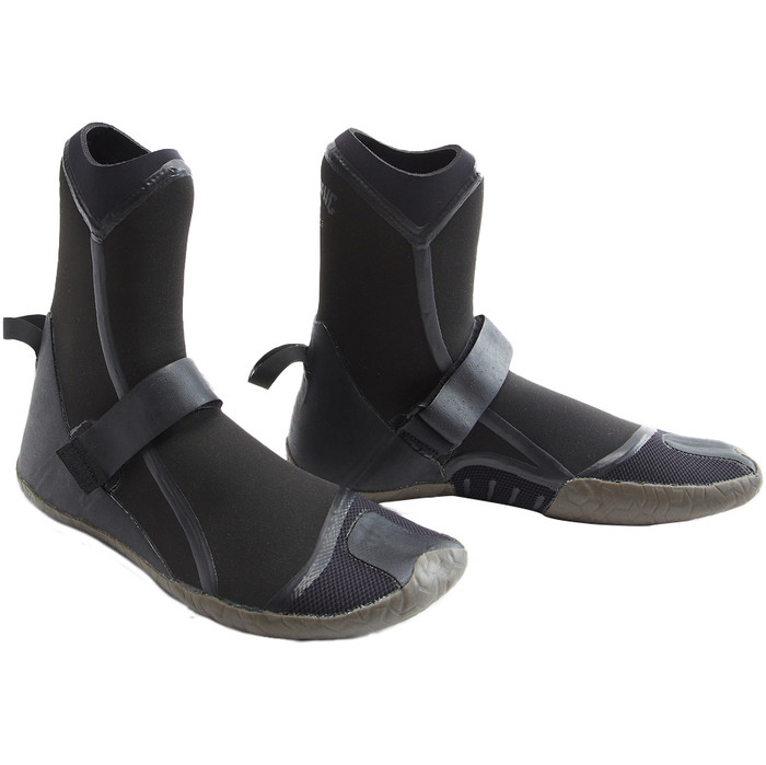 Billabong Furnace 3mm Hidden Split Wetsuit Boots F4BT40 - Black ...