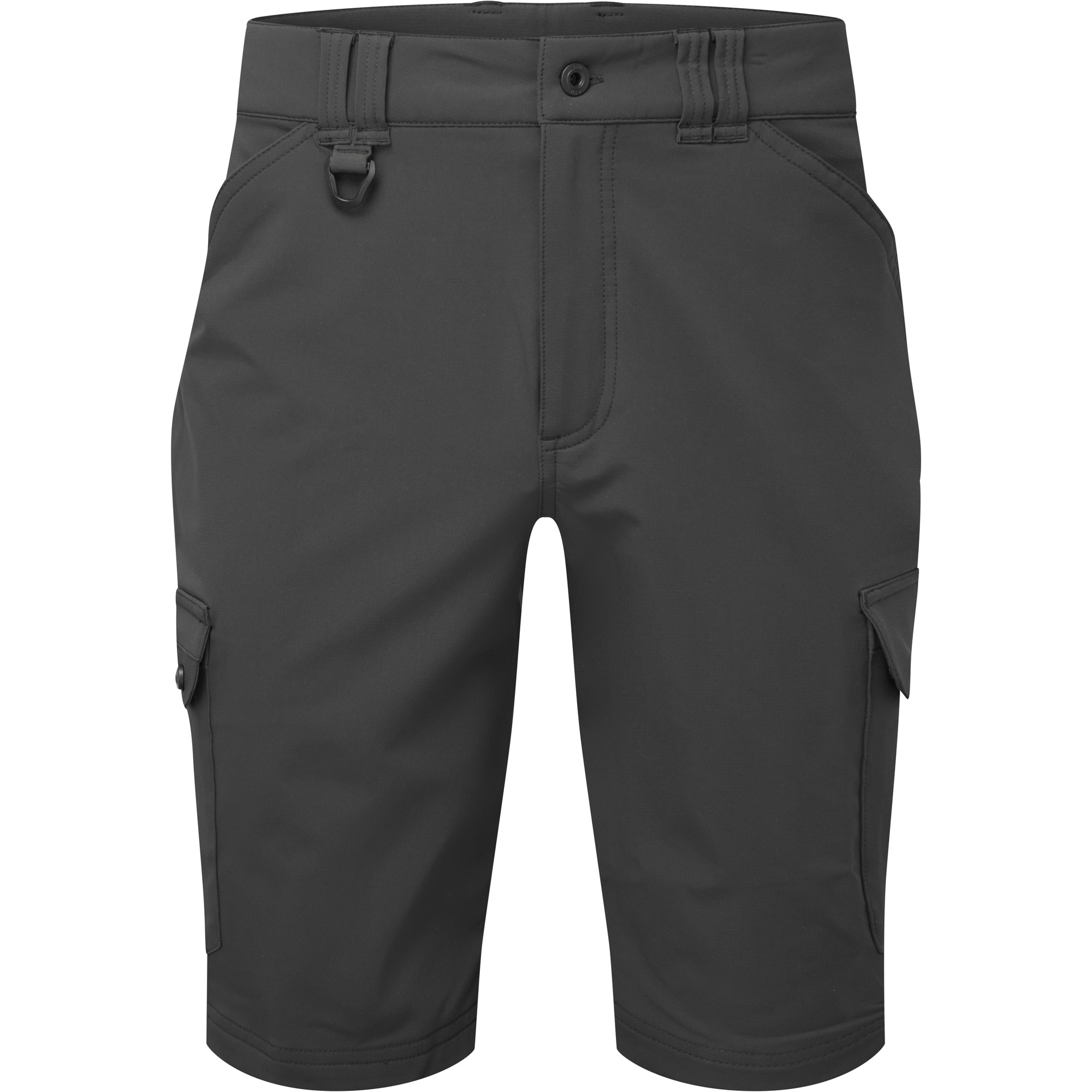 Gill Mens UV Tec Pro Shorts UV019 - Graphite - Sailing - Sailing ...