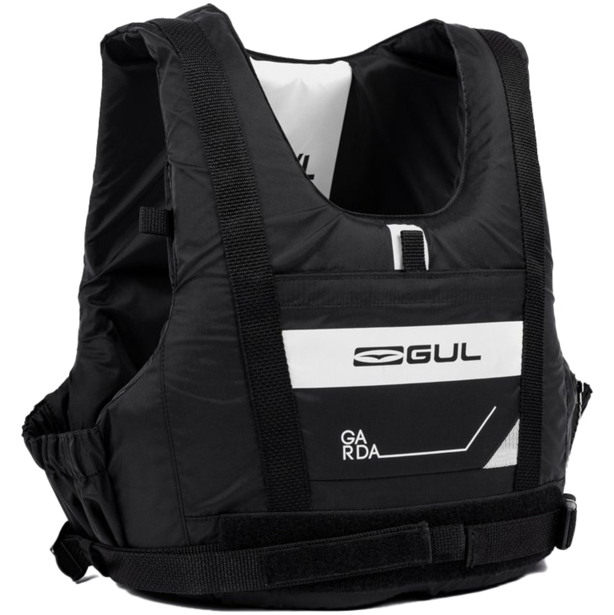 2025 Gul Garda 50N Buoyancy Aid GM0002-B9 - Black - Accessories - Life ...
