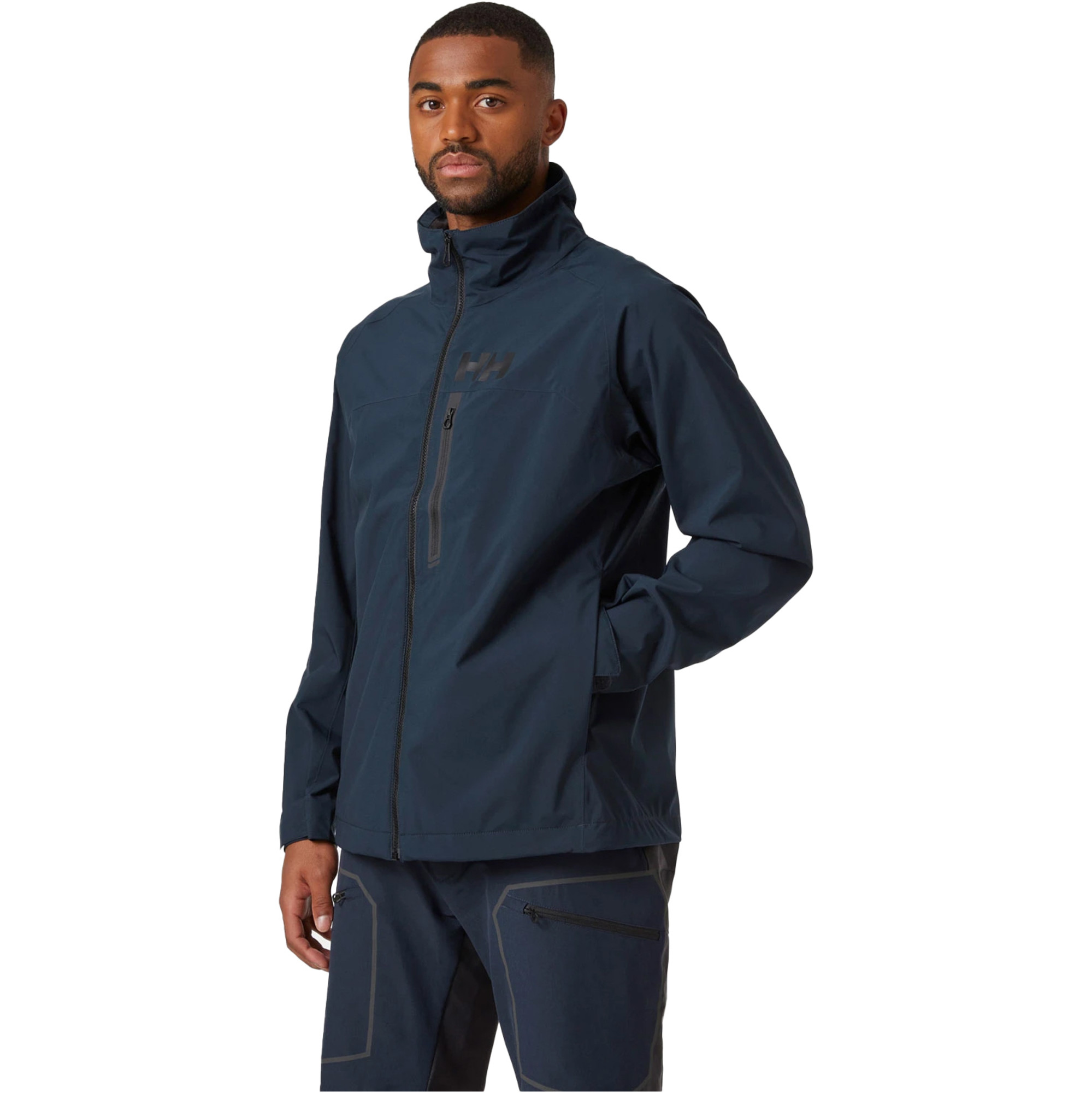 Helly Hansen Mens HP Racing Jacket 30205 - Navy - Sailing - Sailing ...