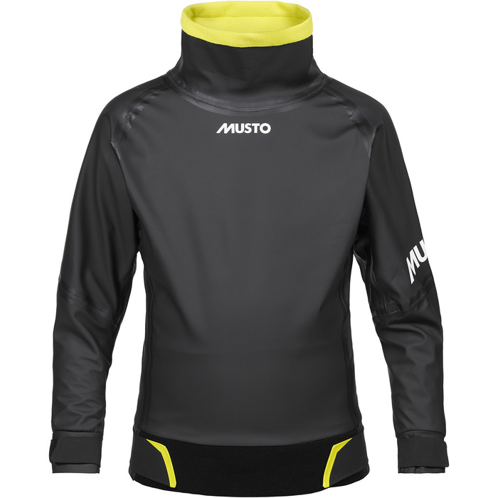 2025 Musto Junior Championship Aqua Top 2 0 82105 - Black - Sailing ...