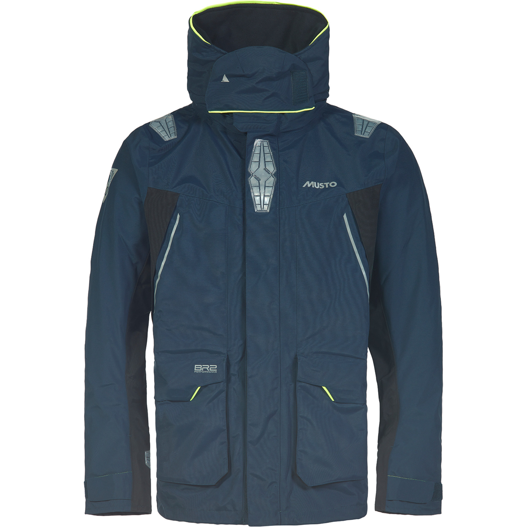 2025 Musto Mens BR2 Offshore 2 0 Sailing Jacket 82084 - True Navy ...