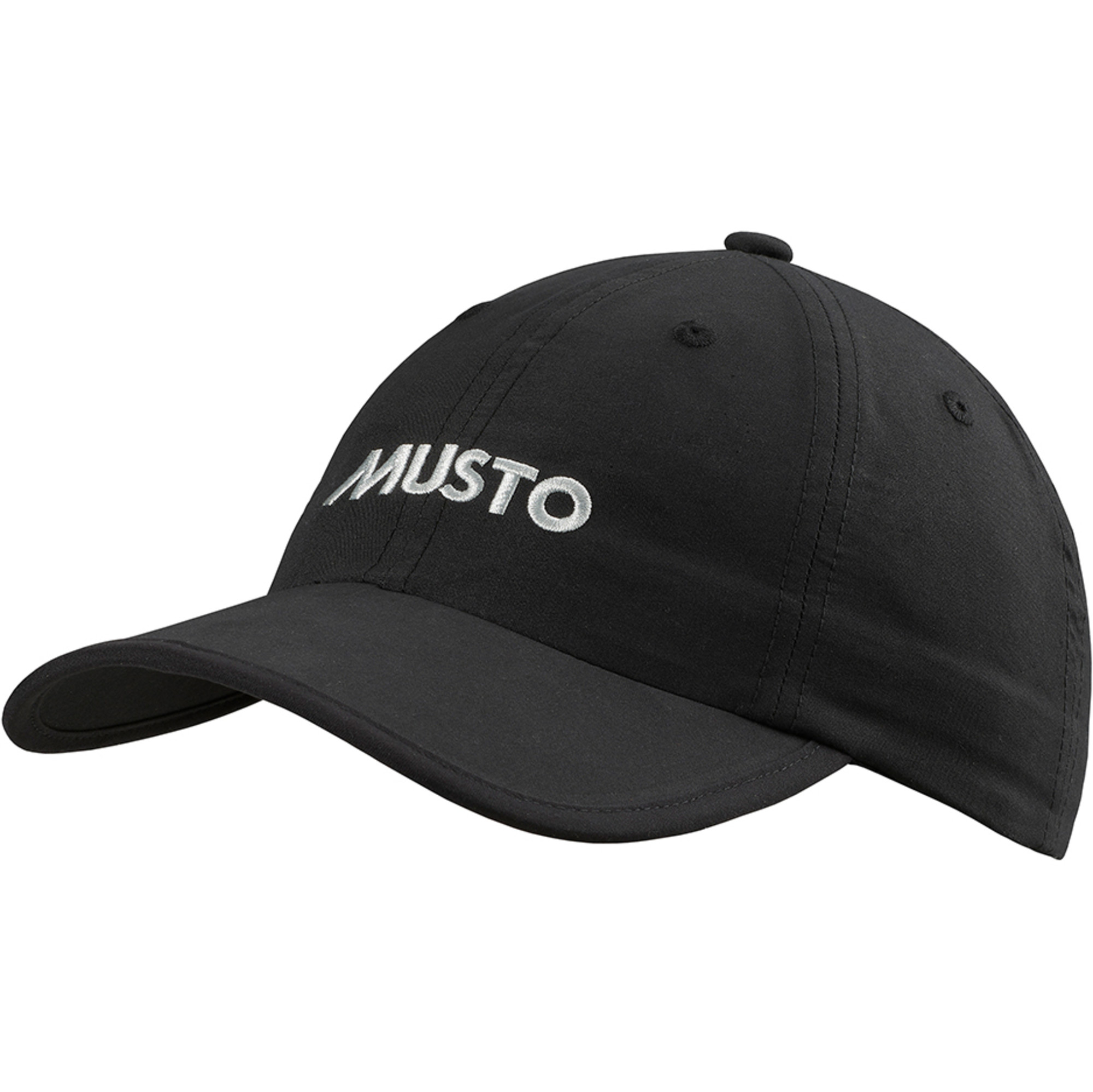 2025 Musto Fast Dry Foldable Cap 86088 - Black - Sailing - Sailing ...