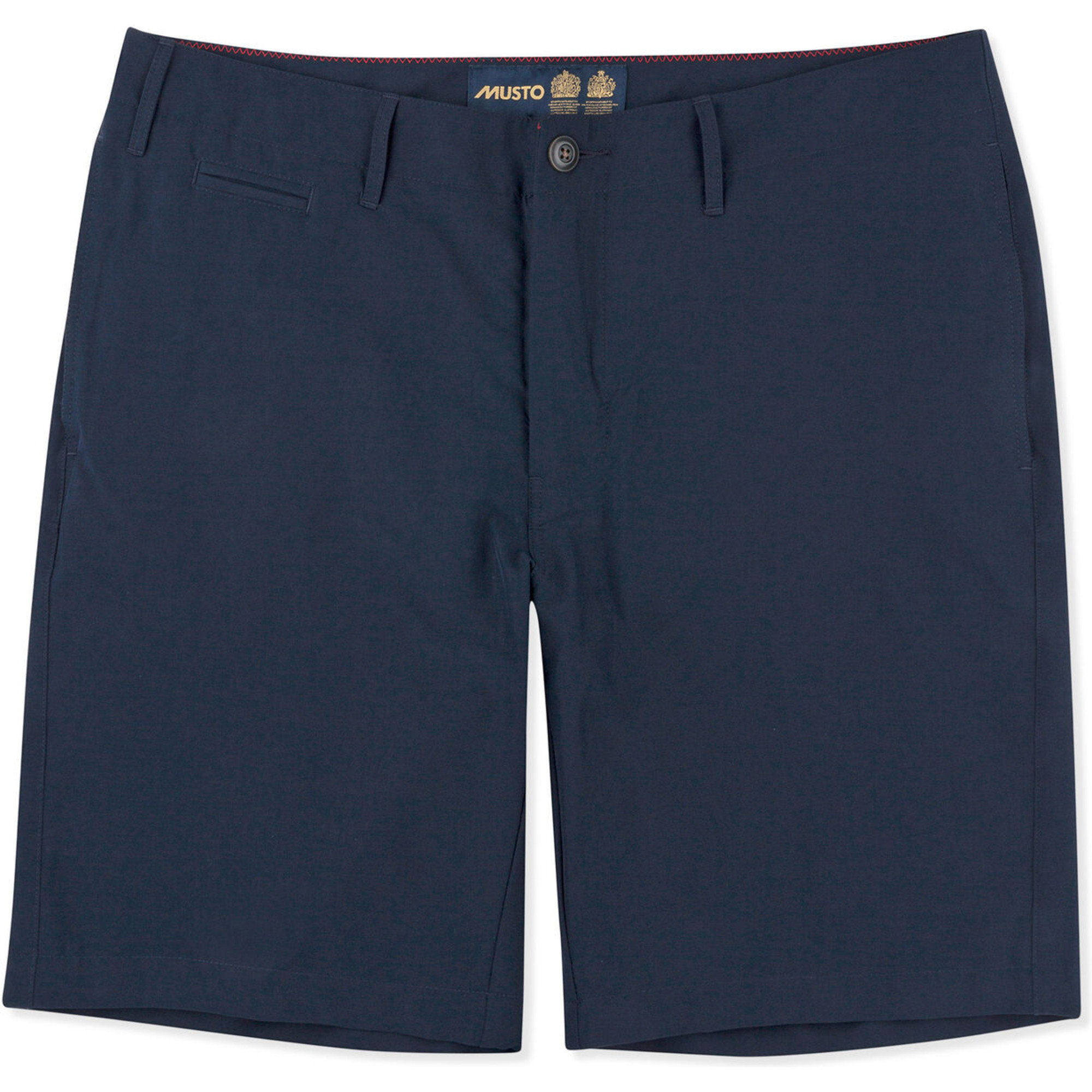 2023 Musto Mens RIB UV Fast Dry Sailing Shorts 80438 - Navy - Sailing ...