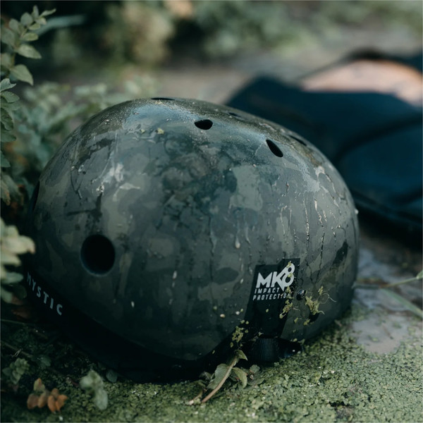 2022 Mystic MK8 X Helmet 210126 - Camouflage - Boardsports - Helmets ...
