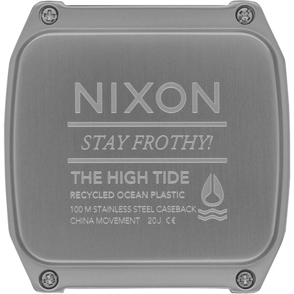 2022 Nixon High Tide Surf Watch A1308 - Surplus - Accessories - Watches ...