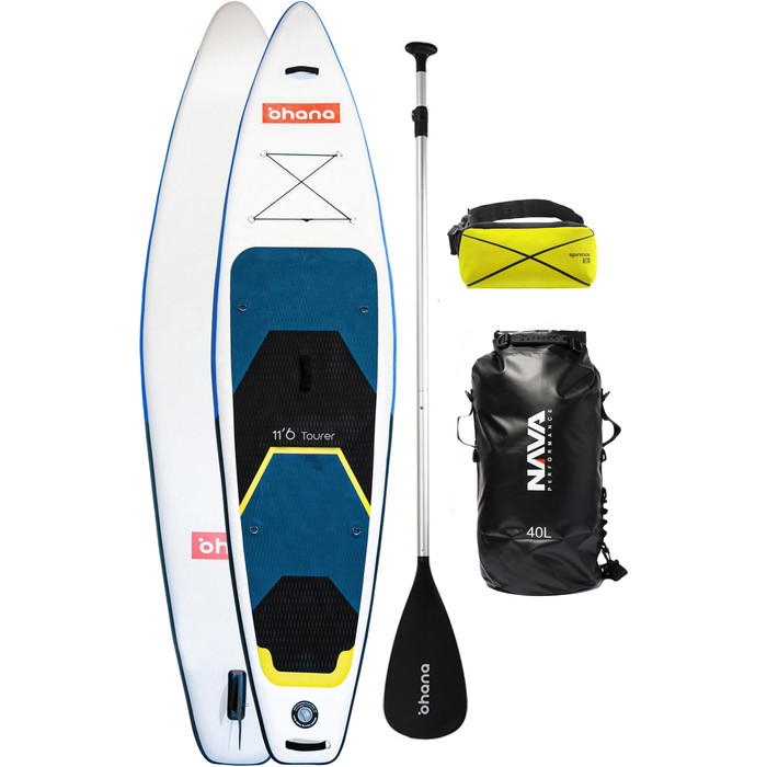 2022 Ohana 'Yellow' SUP Bundle OSUP22 - Boardsports - Stand Up Paddle ...