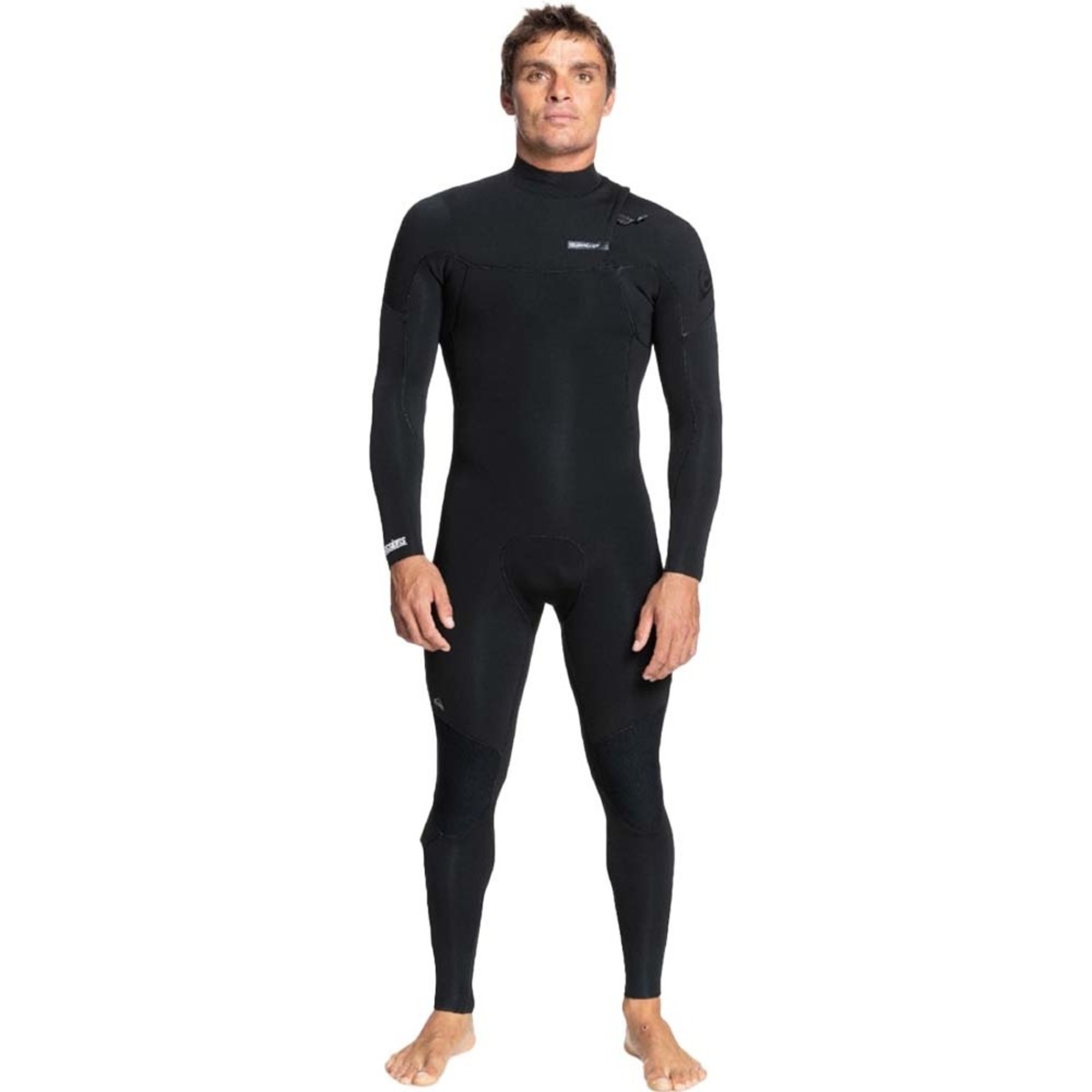 2024 Quiksilver Mens Everyday Sessions 3/2mm Zipperless Wetsuit ...