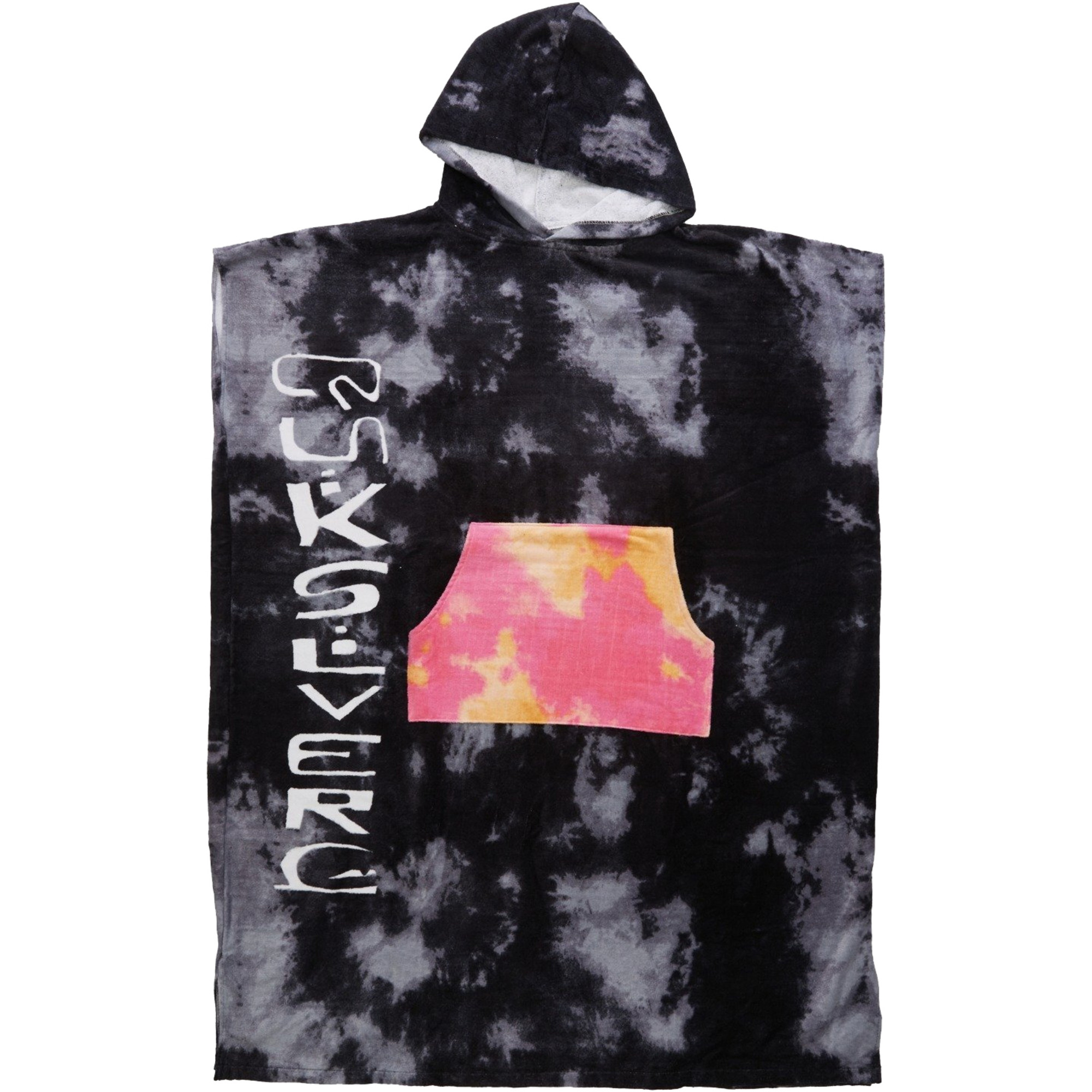 Quiksilver Hooded Changing Robe / Poncho AQYAA03233 - Quiet Shade ...