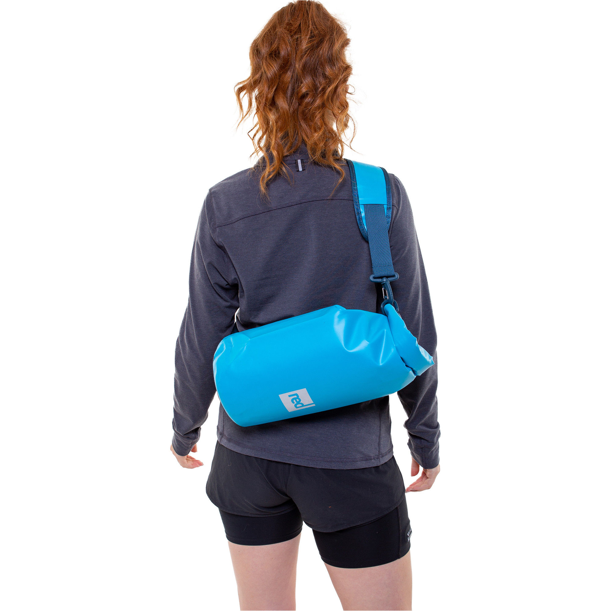 2025 Red Paddle Co 10L Roll Top Dry Bag 002-006-000-0038 - Ride Blue ...