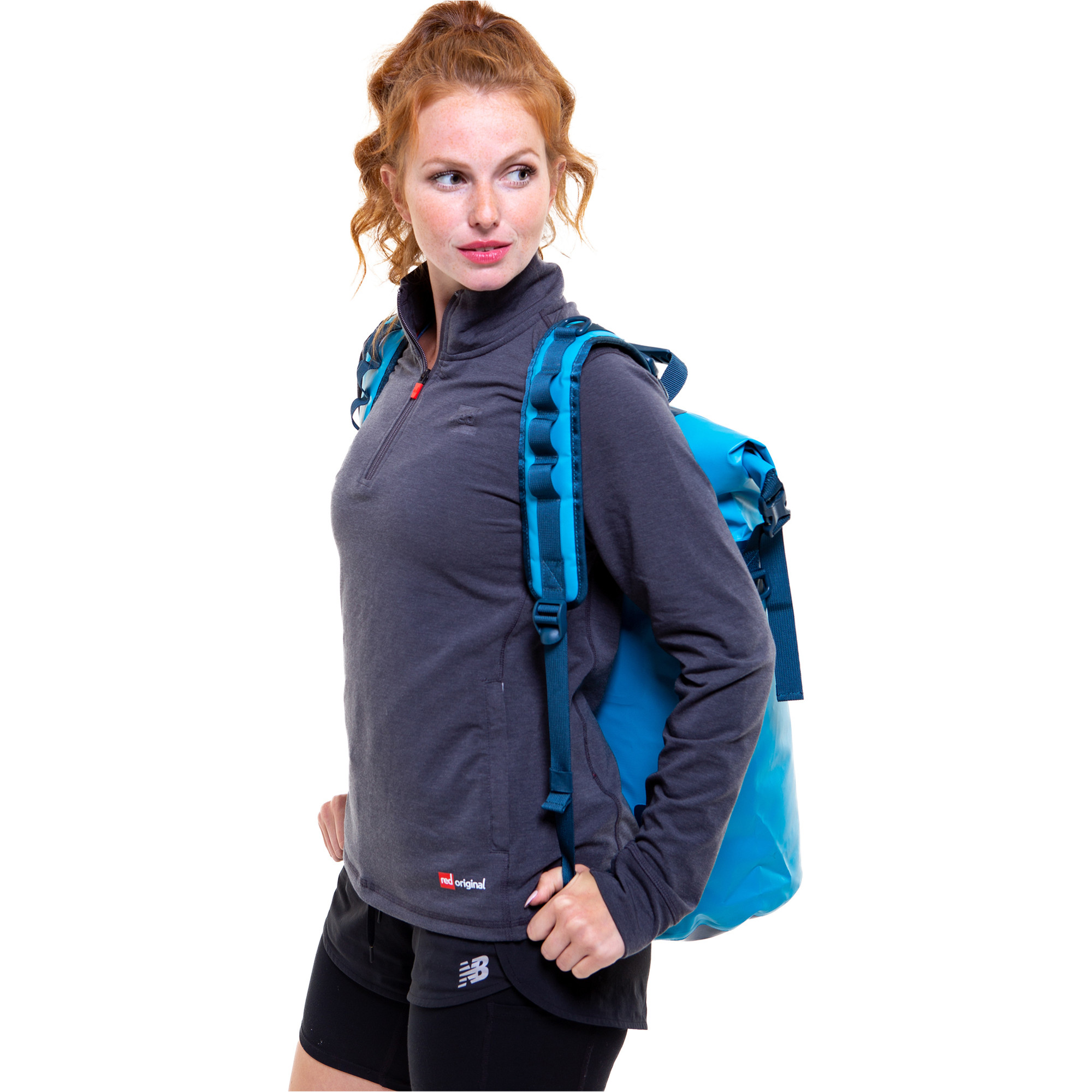 2025 Red Paddle Co 30L Roll Top Dry Bag Backpack 002-006-000-0039 ...