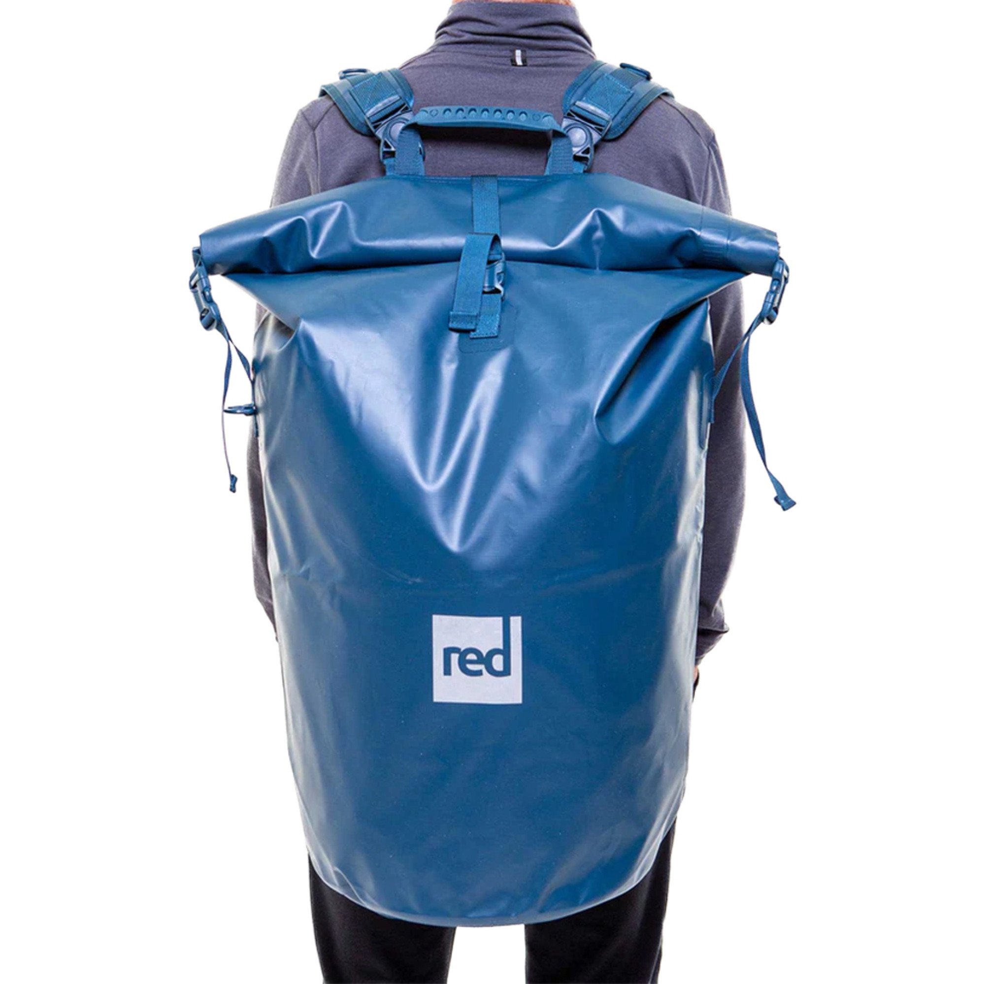 2025 Red Paddle Co 60L Dry Bag 002-006-000-0043 - Deep Blue ...