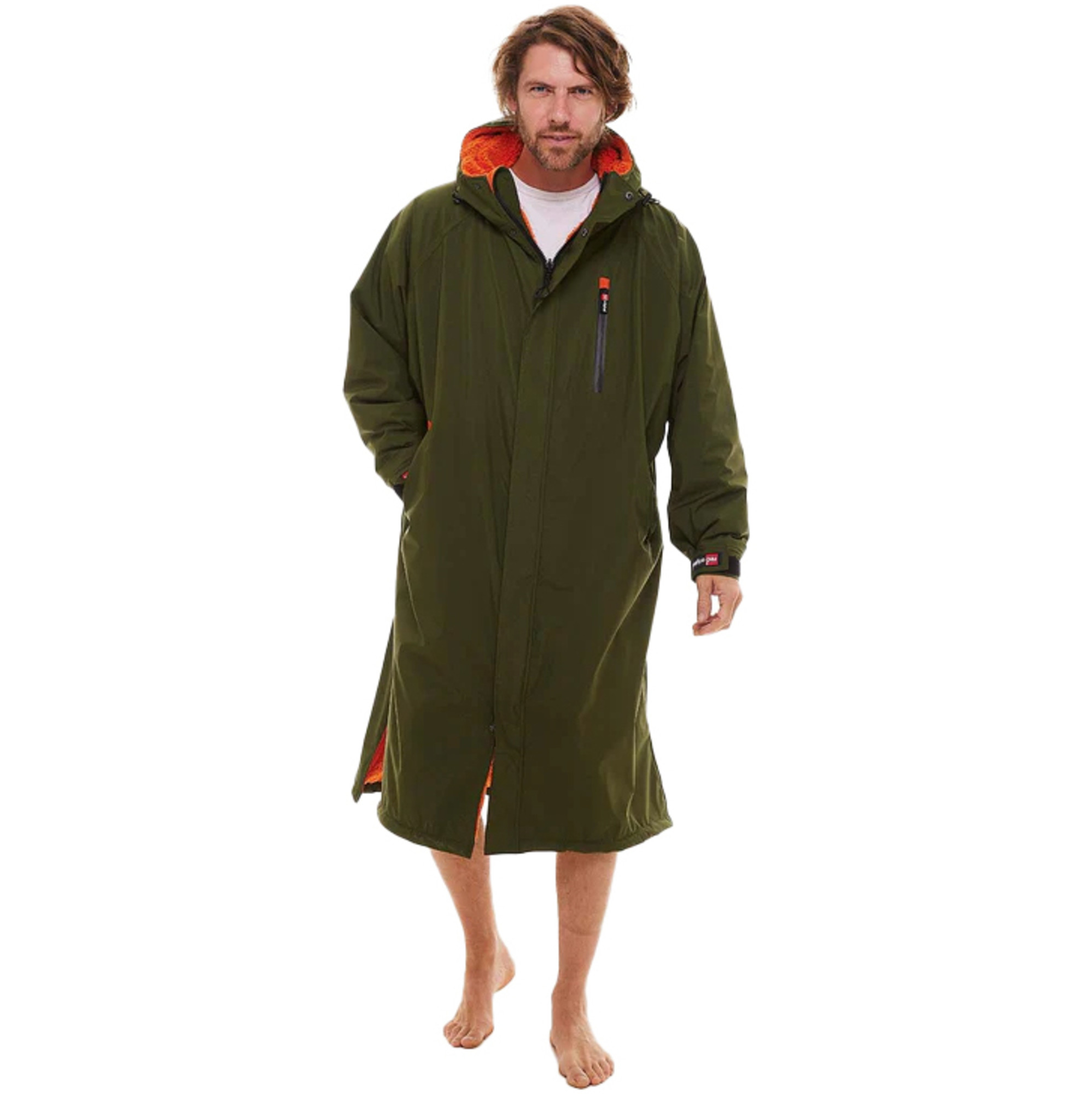 2023 Red Paddle Co Pro Evo Long Sleeve Changing Robe 002009006 - Parker ...