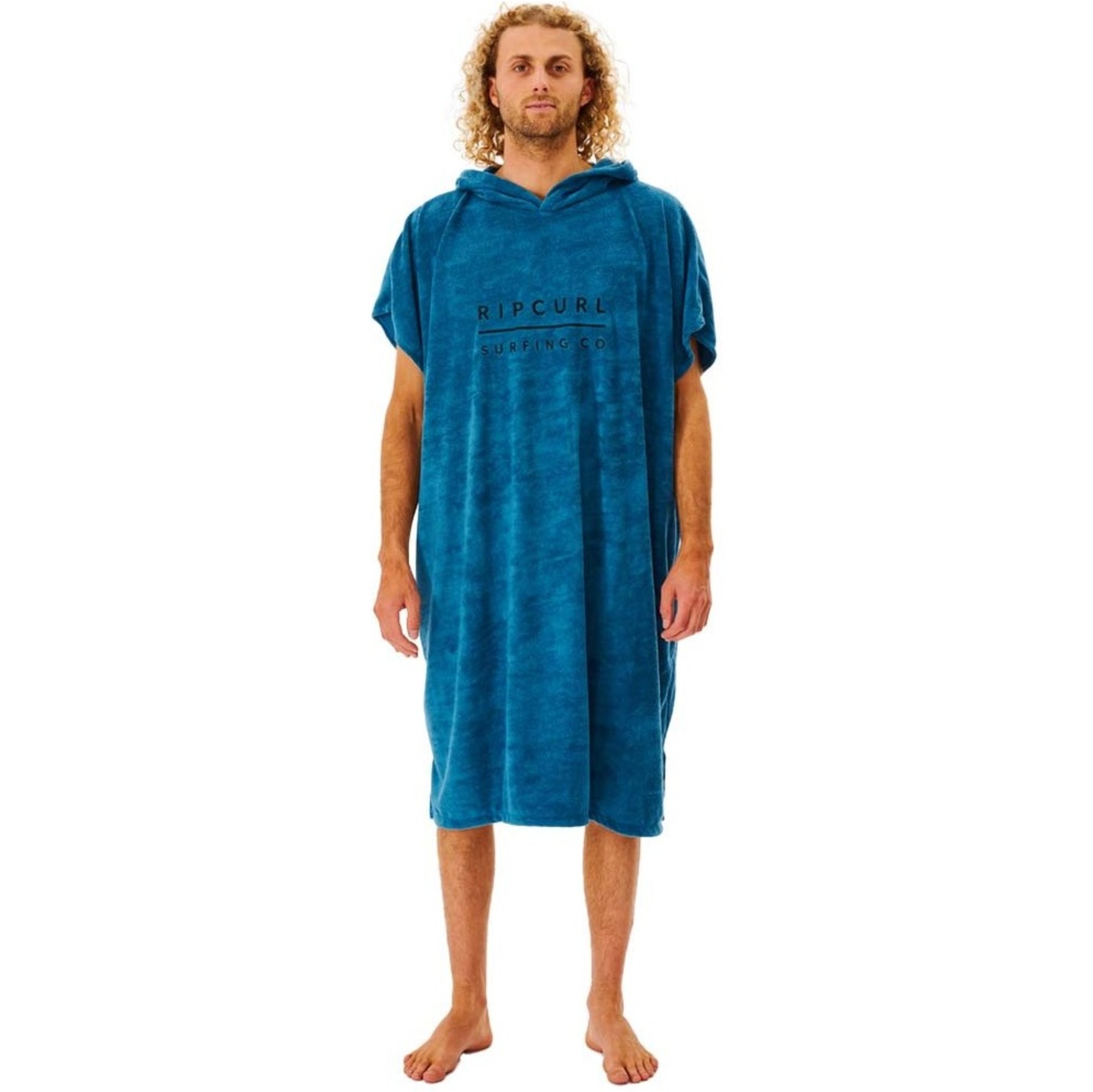 2023 Rip Curl Mix Up Change Robe / Poncho CTWAH9 - Ocean - Accessories ...