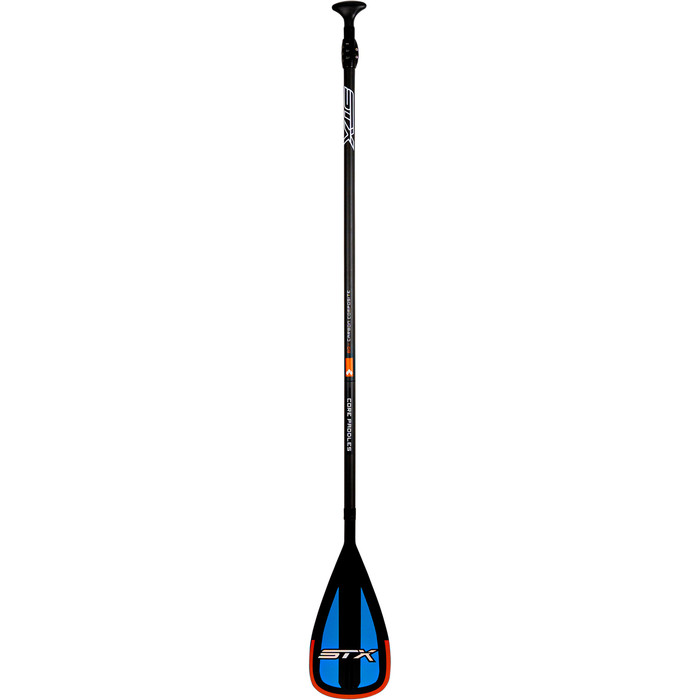 2022 STX 3-Piece Composite 80 Carbon Paddle 40702071 - Blue / Orange ...