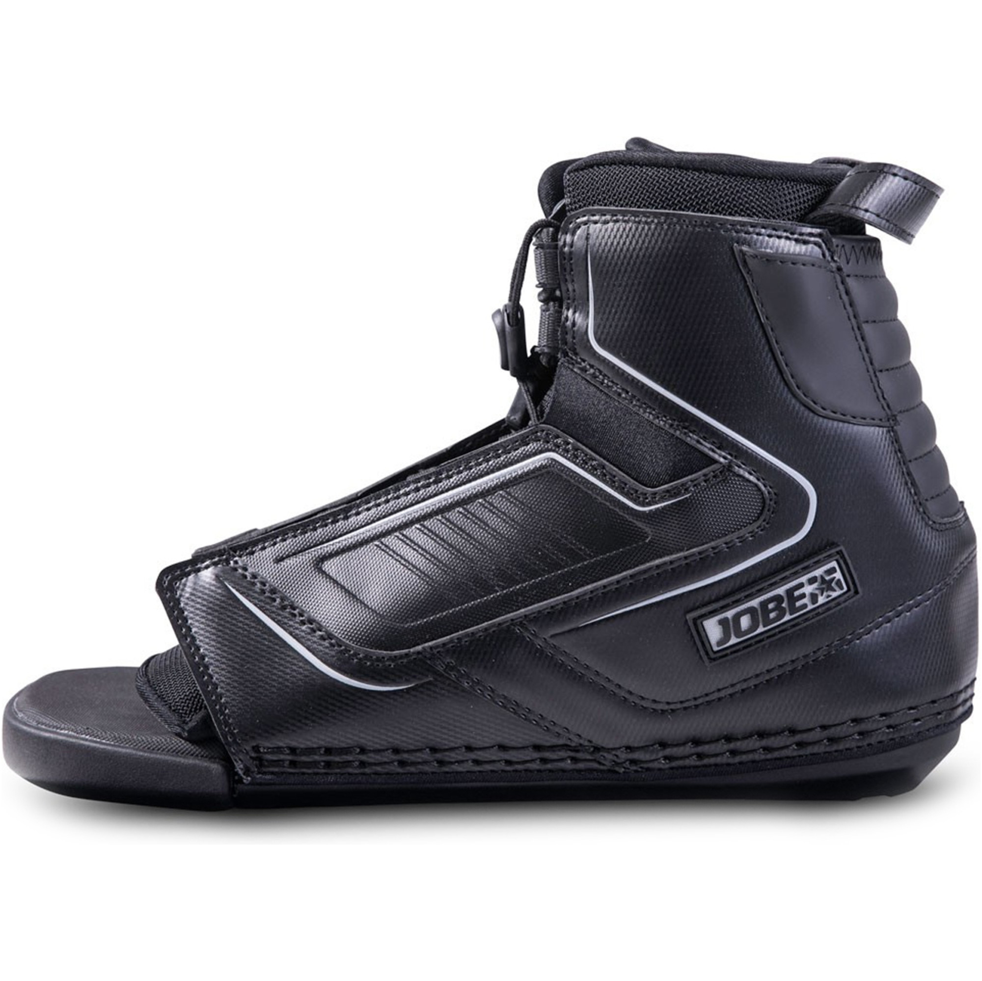 2025 Jobe Comfort Slalom Bindings 333121002 - Black - Boardsports ...