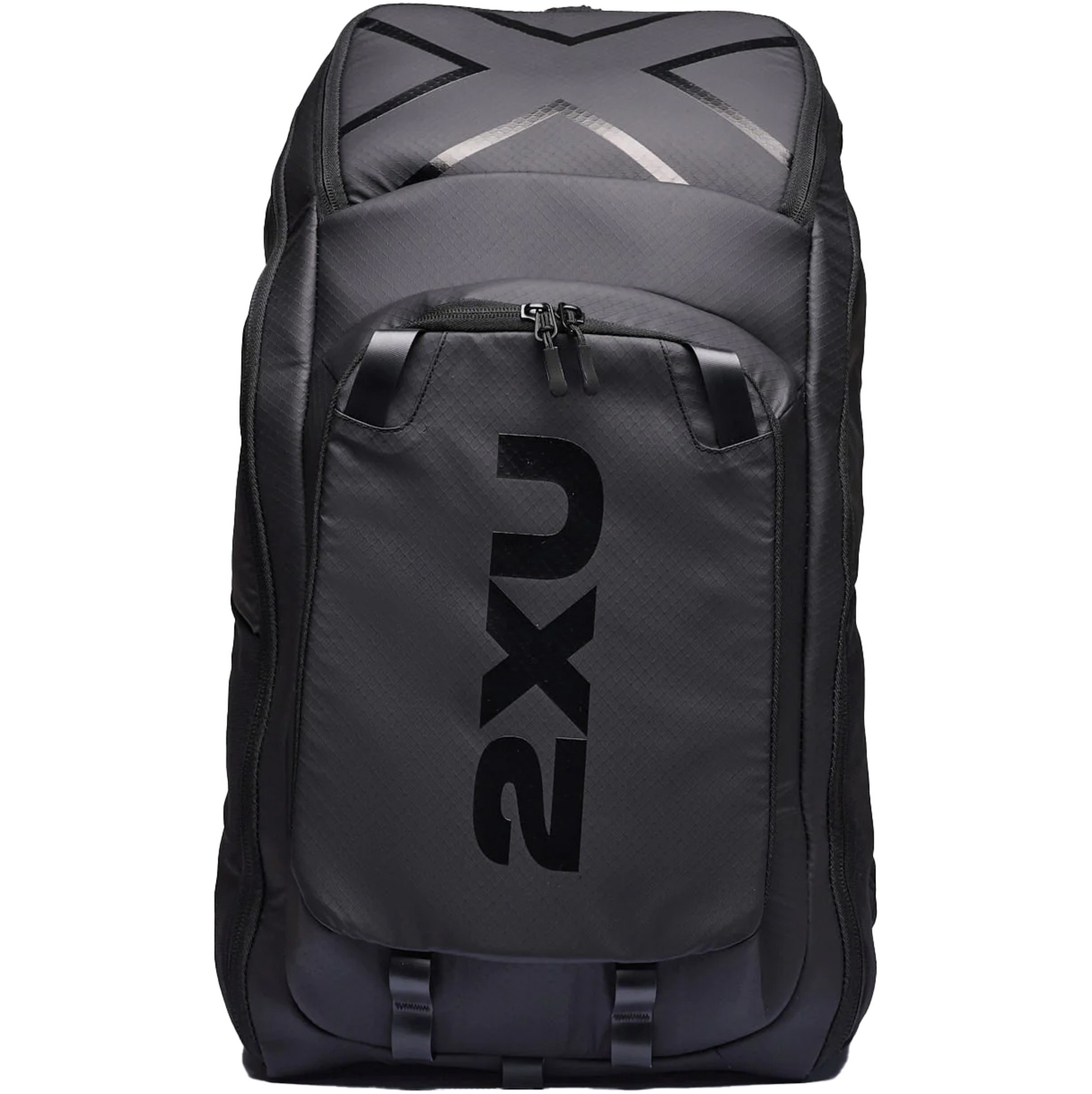 2025 2XU Transition Backpack UQ7030g - Black / Aloha - Swimming ...