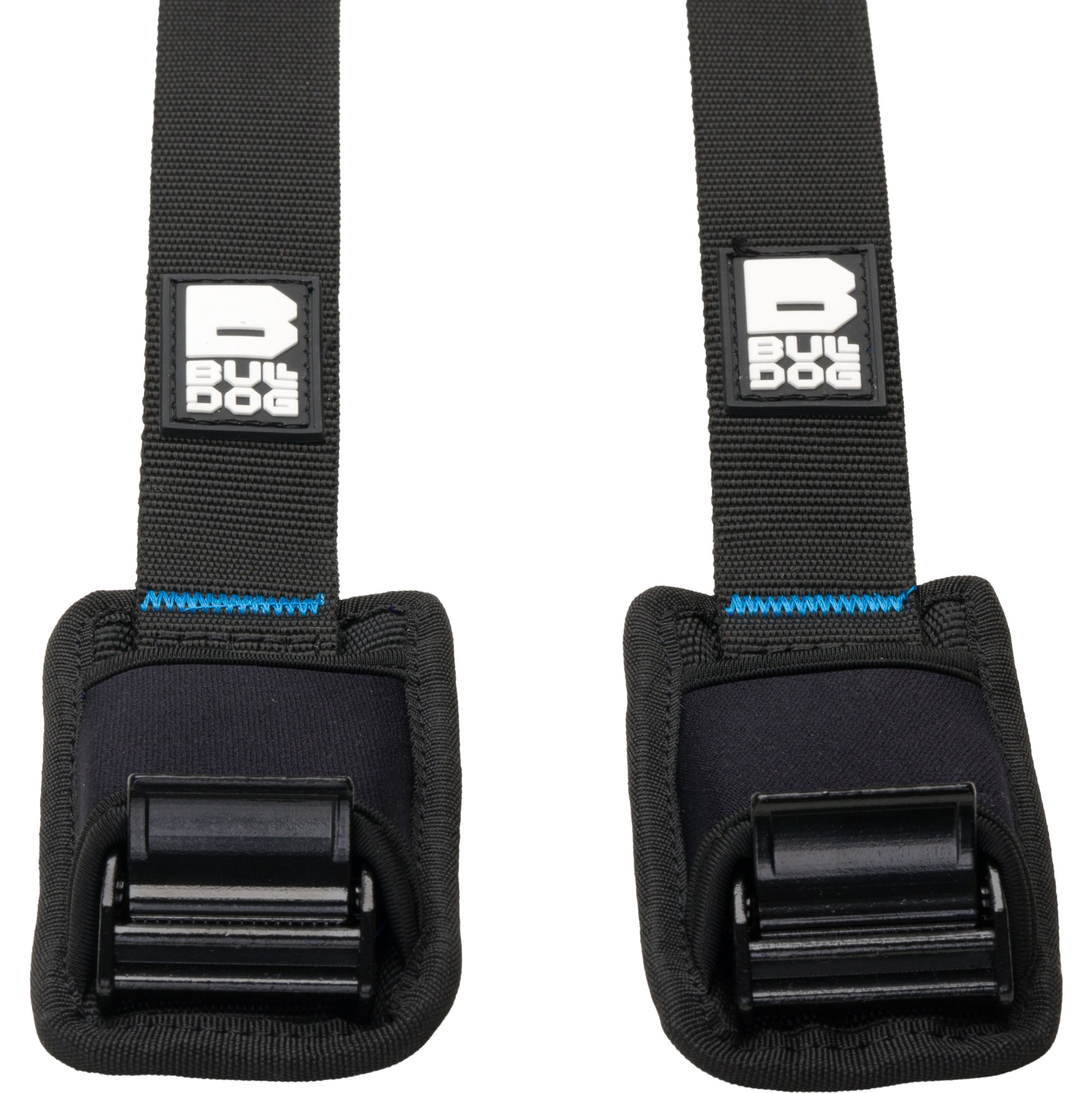 2025 Bulldog 3m Roof Rack Straps BDARS3M - Black - Accessories ...