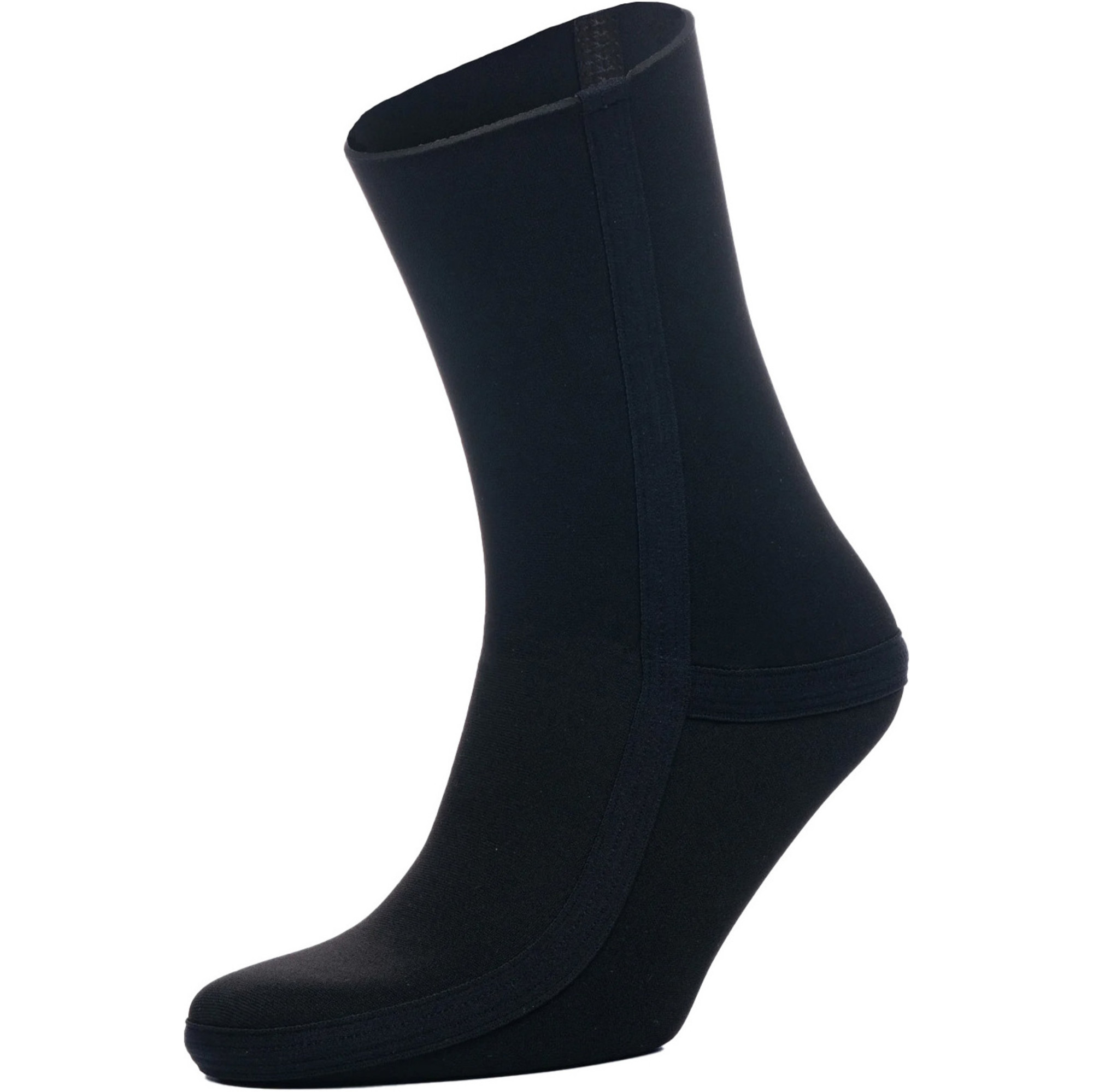2025 C-Skins Mausered 2 5mm Neoprene Wetsuit Socks C-SOXMA - Black ...