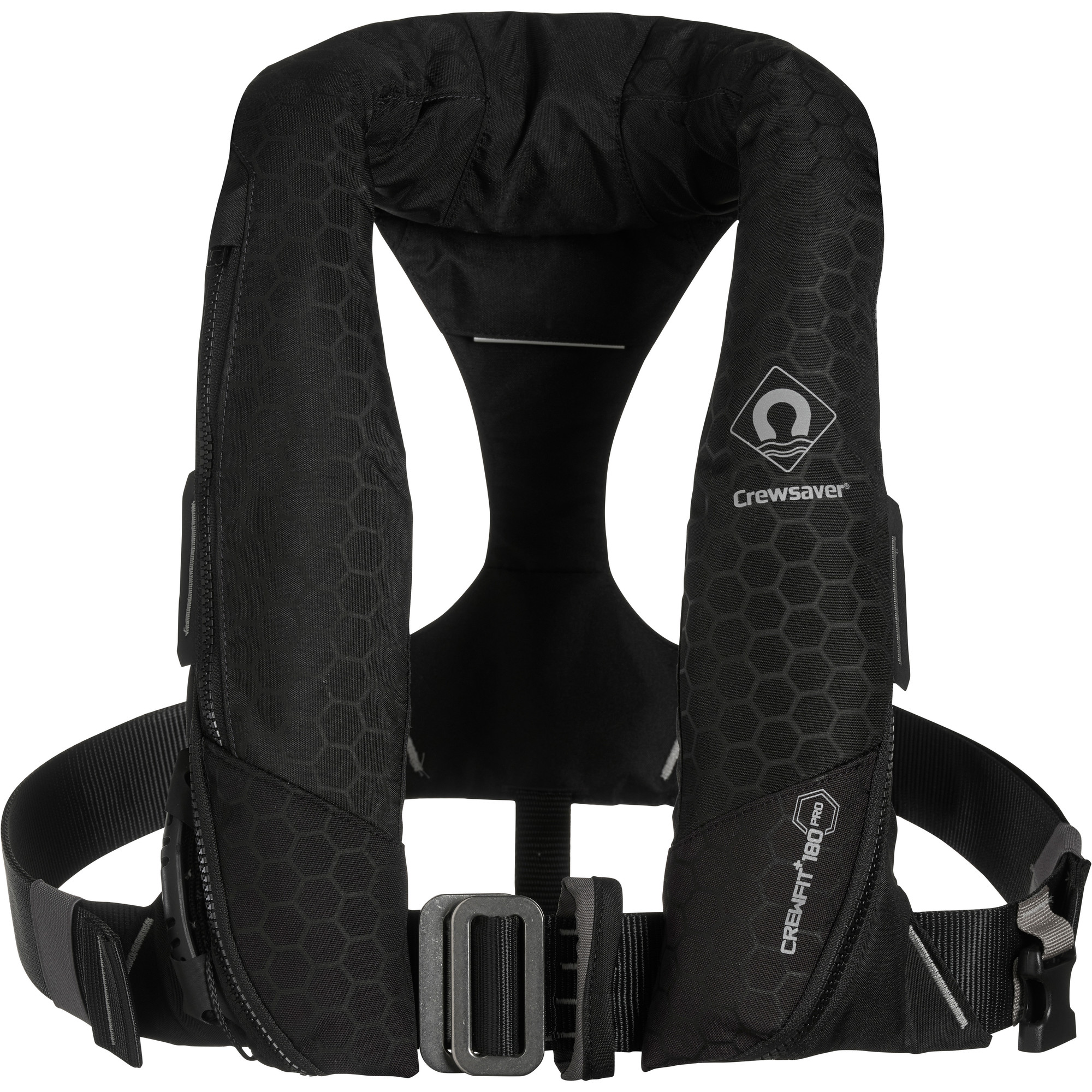 2025 Crewsaver Crewfit 180N ISO Single Automatic Lifejacket With ...