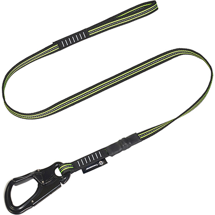 2025 Crewsaver Crewline Pro Safety Line Single Hook Non-Elasticated ...