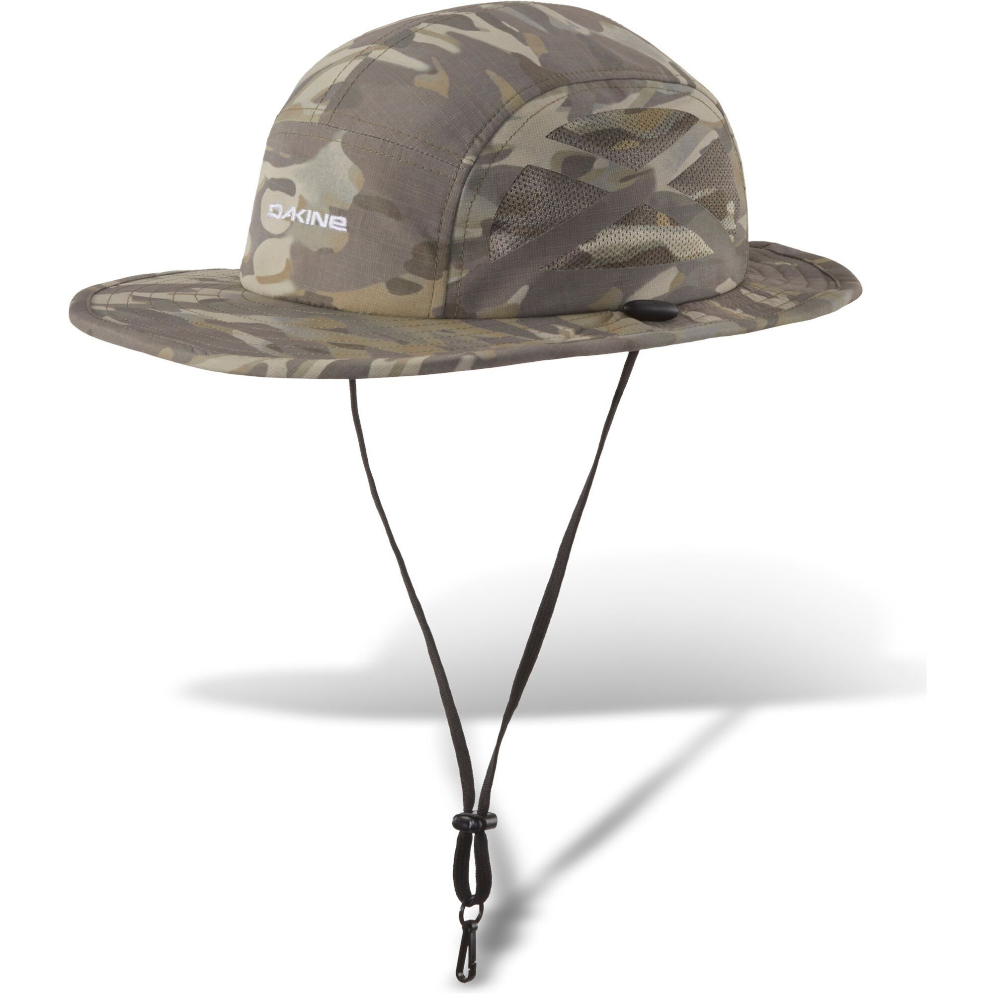 2024 Dakine Kahu Surf Hat D10003897 - Vintage Camo - Sailing ...